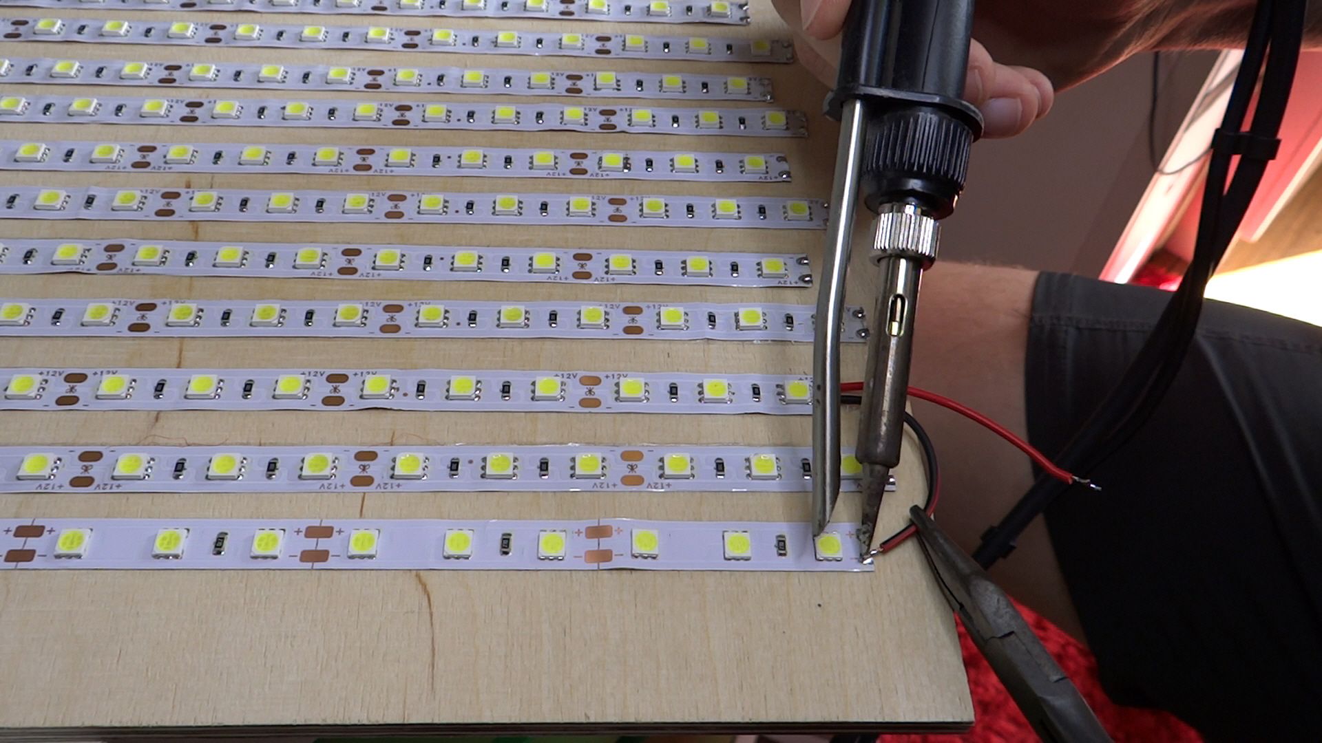 DIY LED Panel : 14 Steps (with Pictures) - Instructables