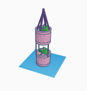 Hanging Can Planter : 4 Steps - Instructables