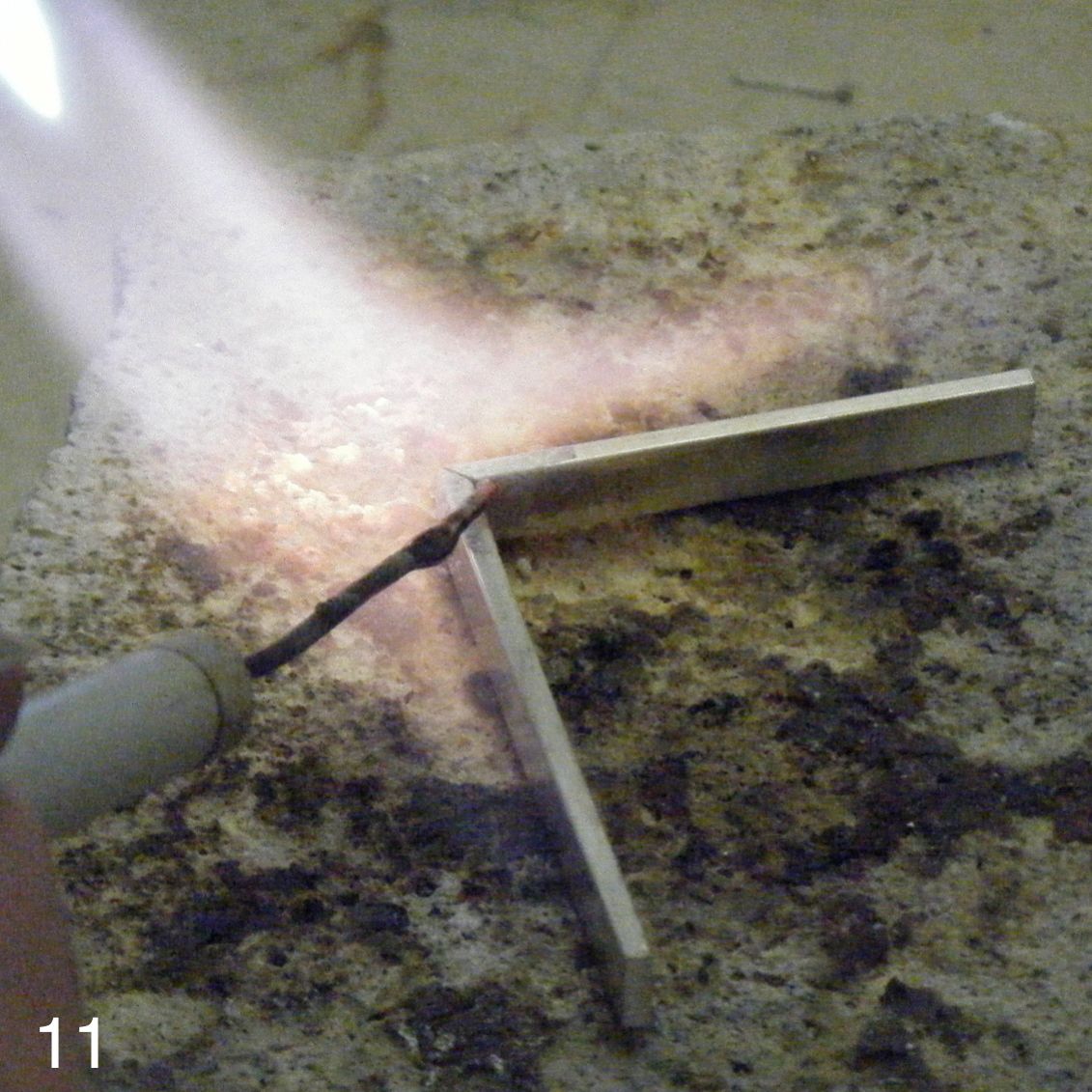 Solder Constructed Framed Pendant : 19 Steps - Instructables