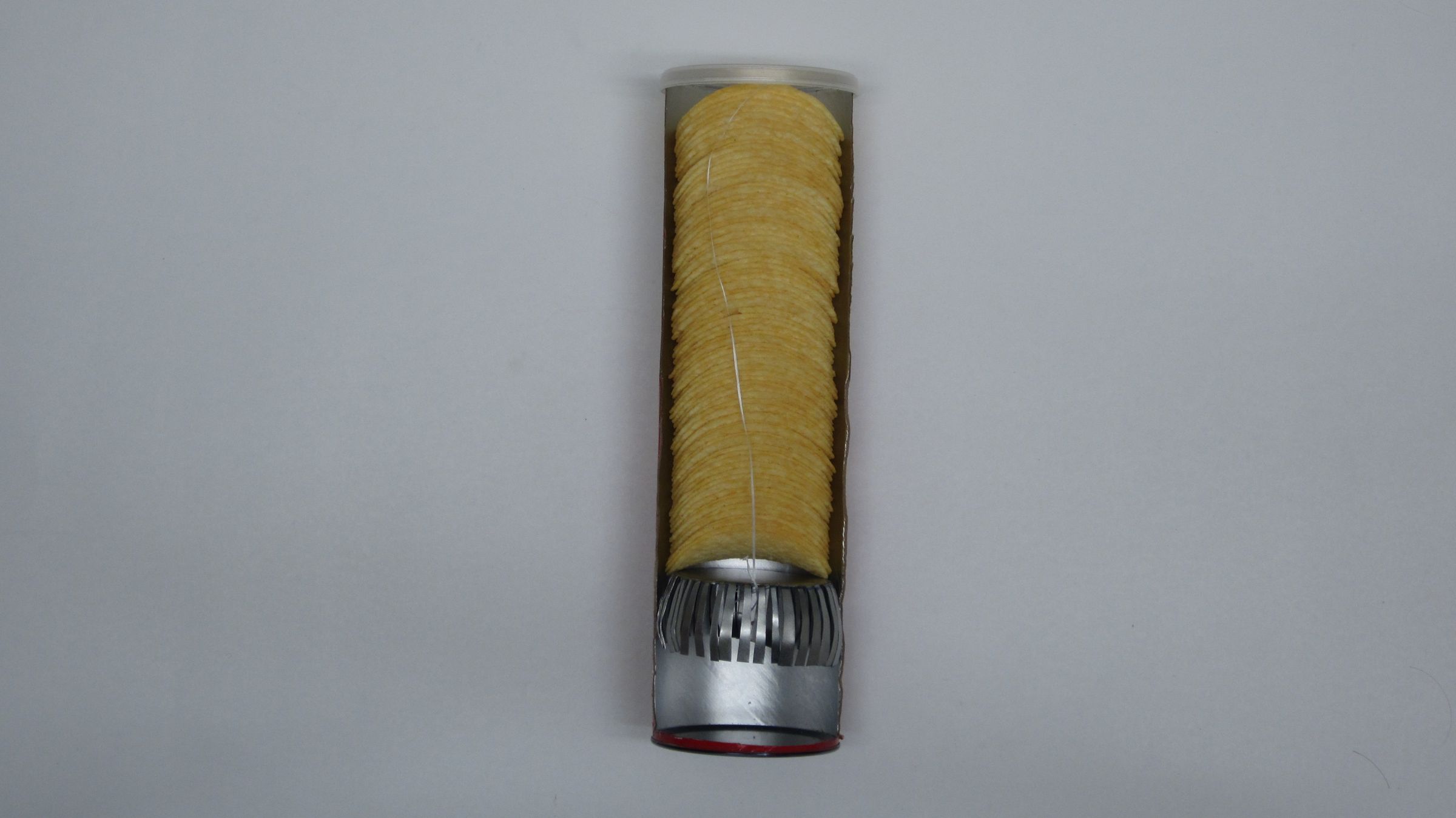 How to Make a Better Pringles Can : 5 Steps (with Pictures) - Instructables