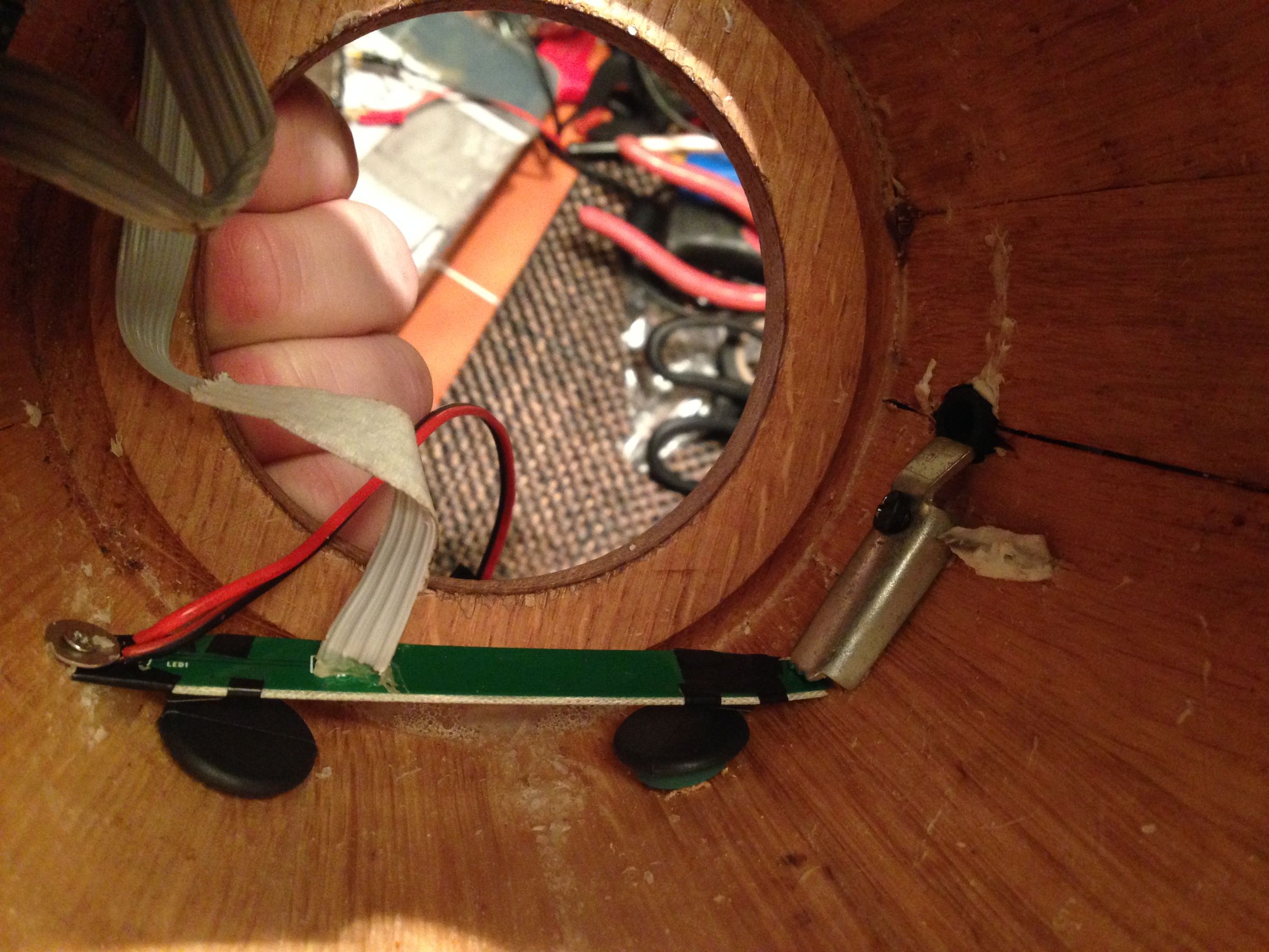 Barrel Speaker : 9 Steps (with Pictures) - Instructables