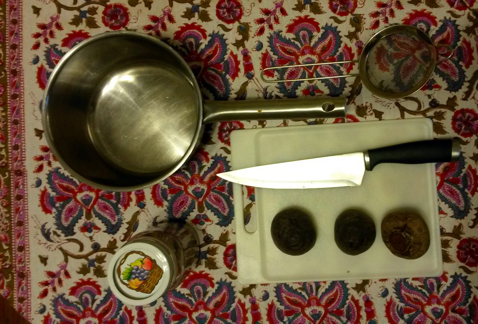 How to Make Beetroot Ink : 9 Steps (with Pictures) - Instructables