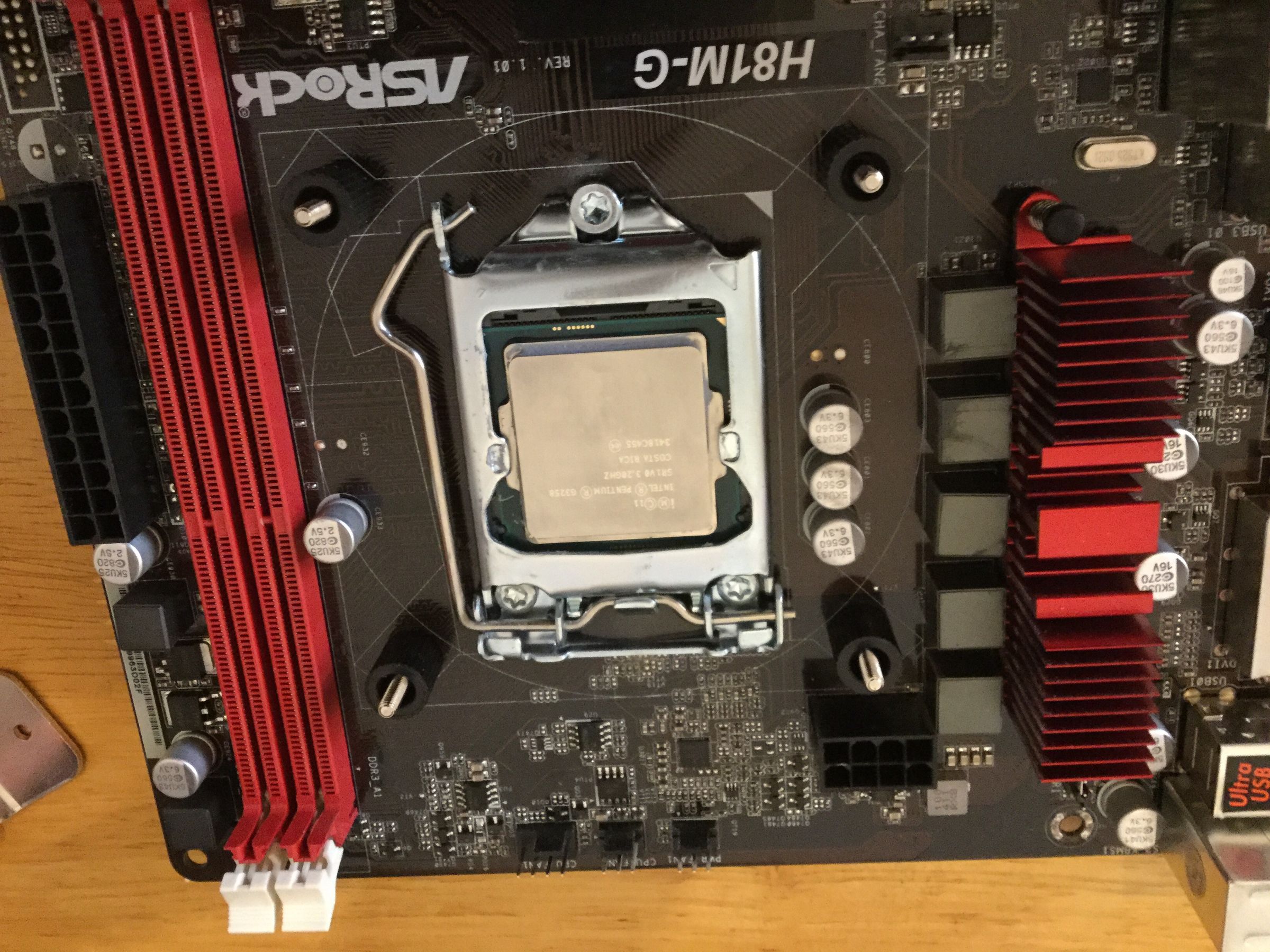 Replace Intel Cpu Cooler : 4 Steps - Instructables