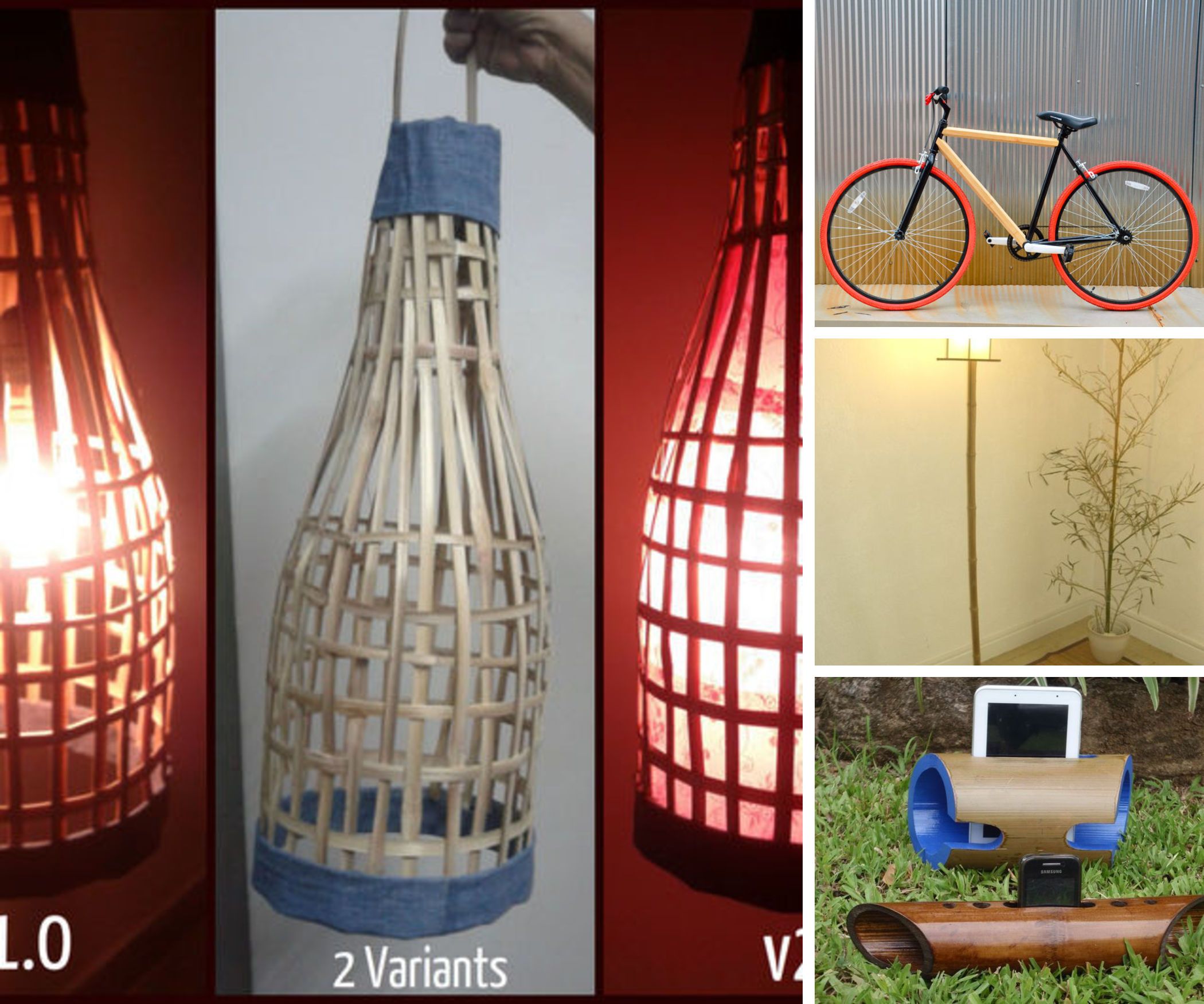 Best of Bamboo - Instructables
