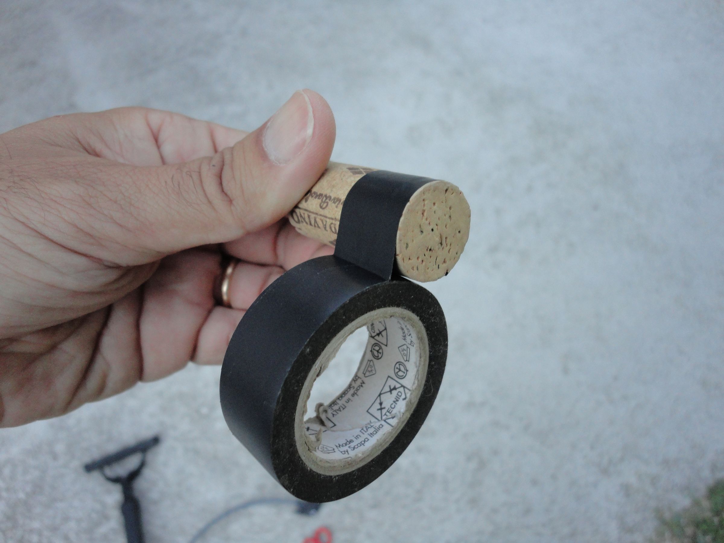 Water Rocket Launching Pad : 3 Steps (with Pictures) - Instructables