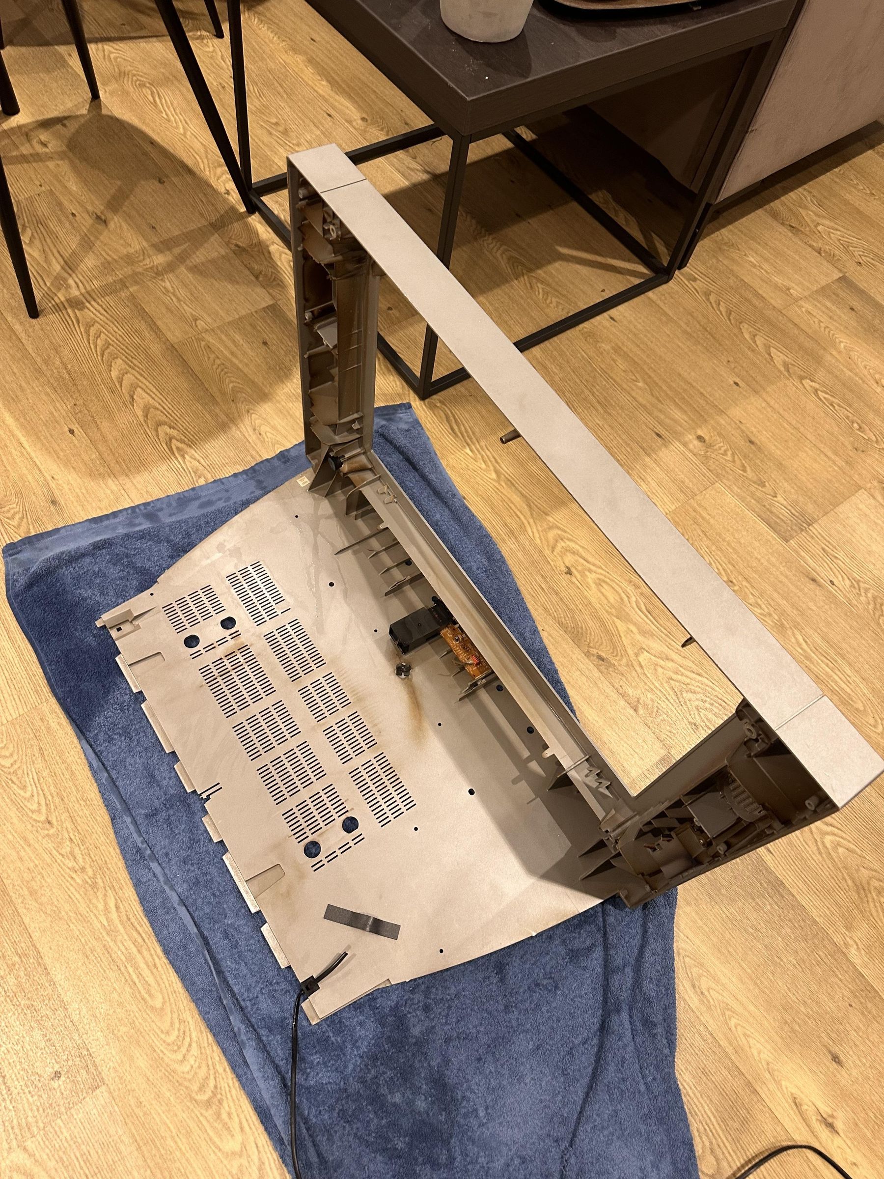 "The Ring" Inspired TV Halloween Prop/Costume - Using a Real Retro TV ...