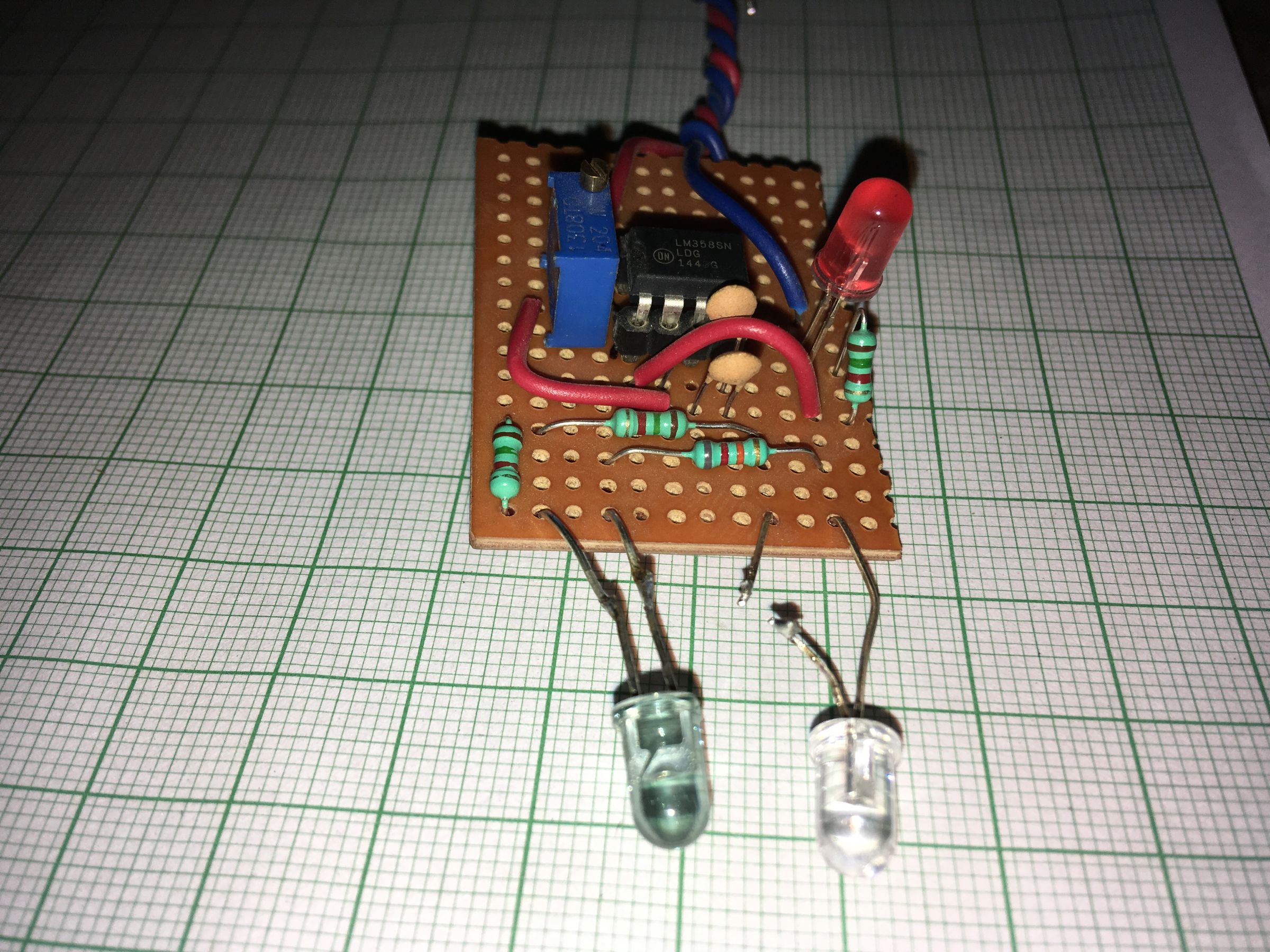 Simple RPM Meter Using Cheap Modules : 8 Steps - Instructables