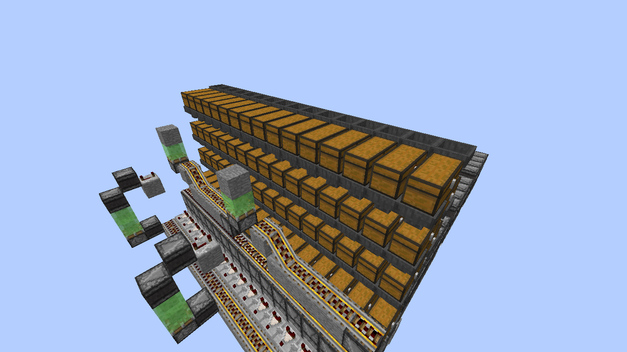 Massive Expandable Storage System : 14 Steps (with Pictures ...