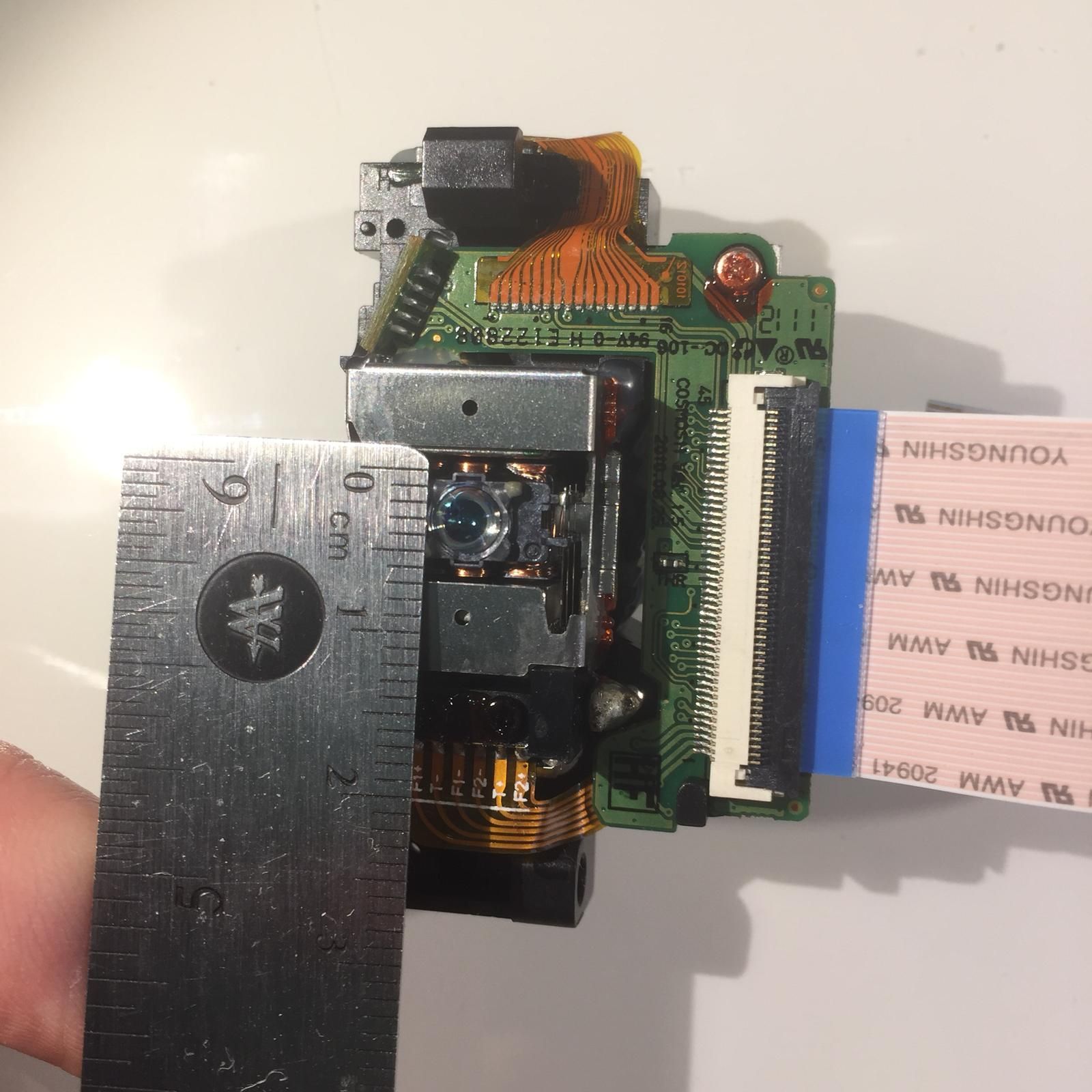 DIY X200 Microscope : 13 Steps (with Pictures) - Instructables