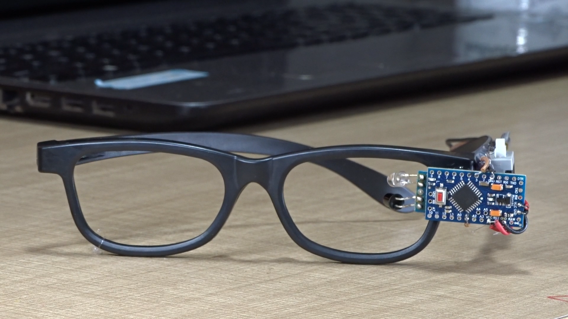 Anti-Sleep Glasses : 7 Steps (with Pictures) - Instructables