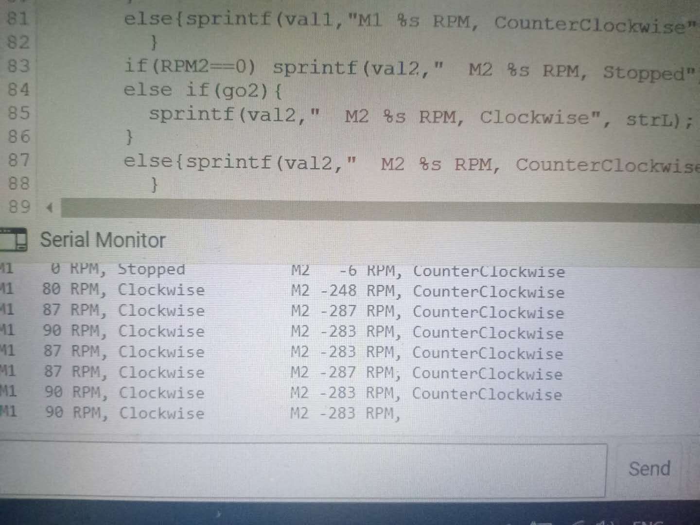 DC Motor and Encoder for Position and Speed Control : 6 Steps ...