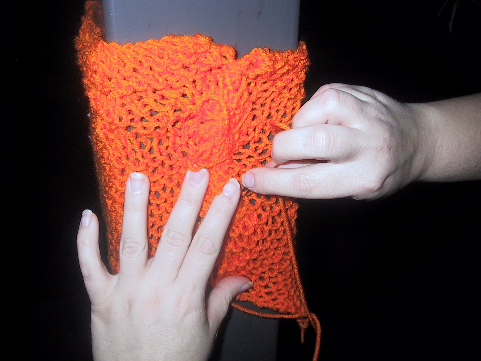 Yarn Bombing : 3 Steps - Instructables