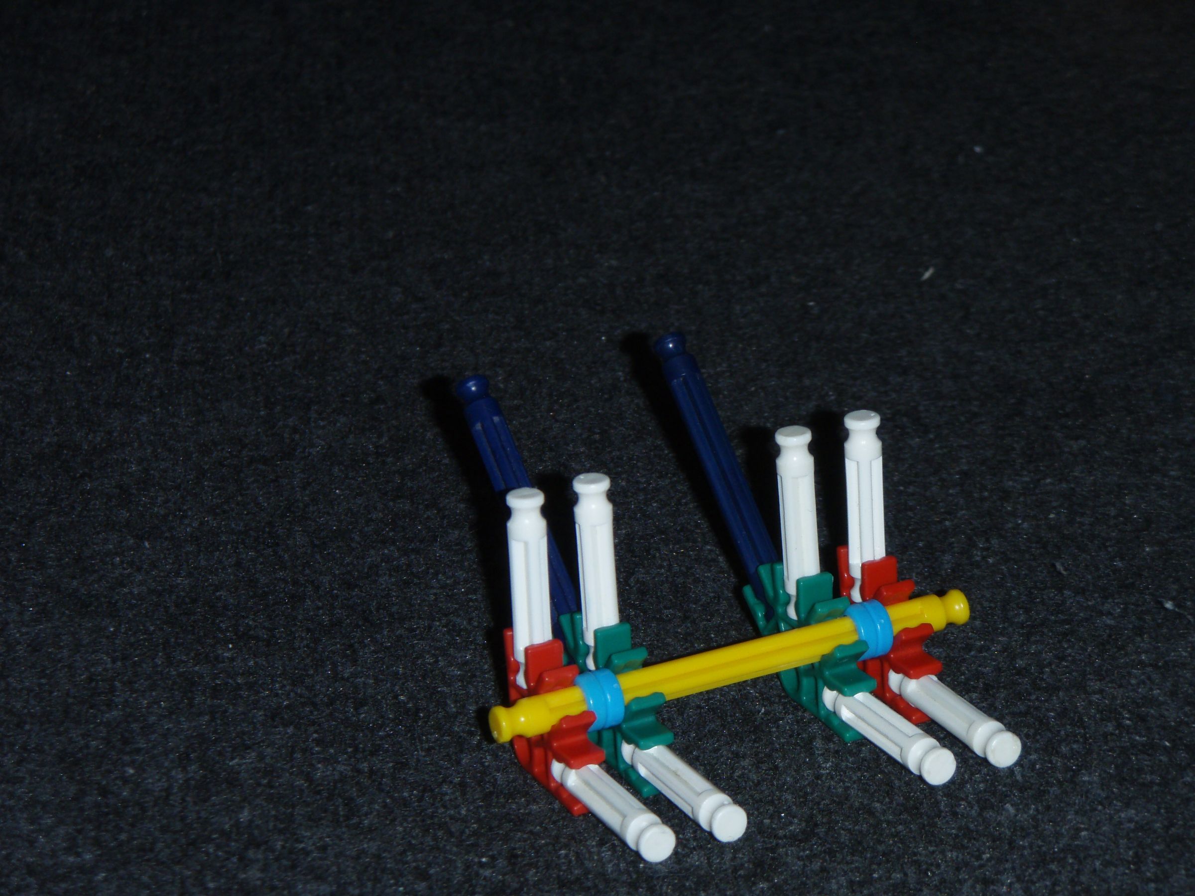 K'nex Hammer Lift : 7 Steps - Instructables