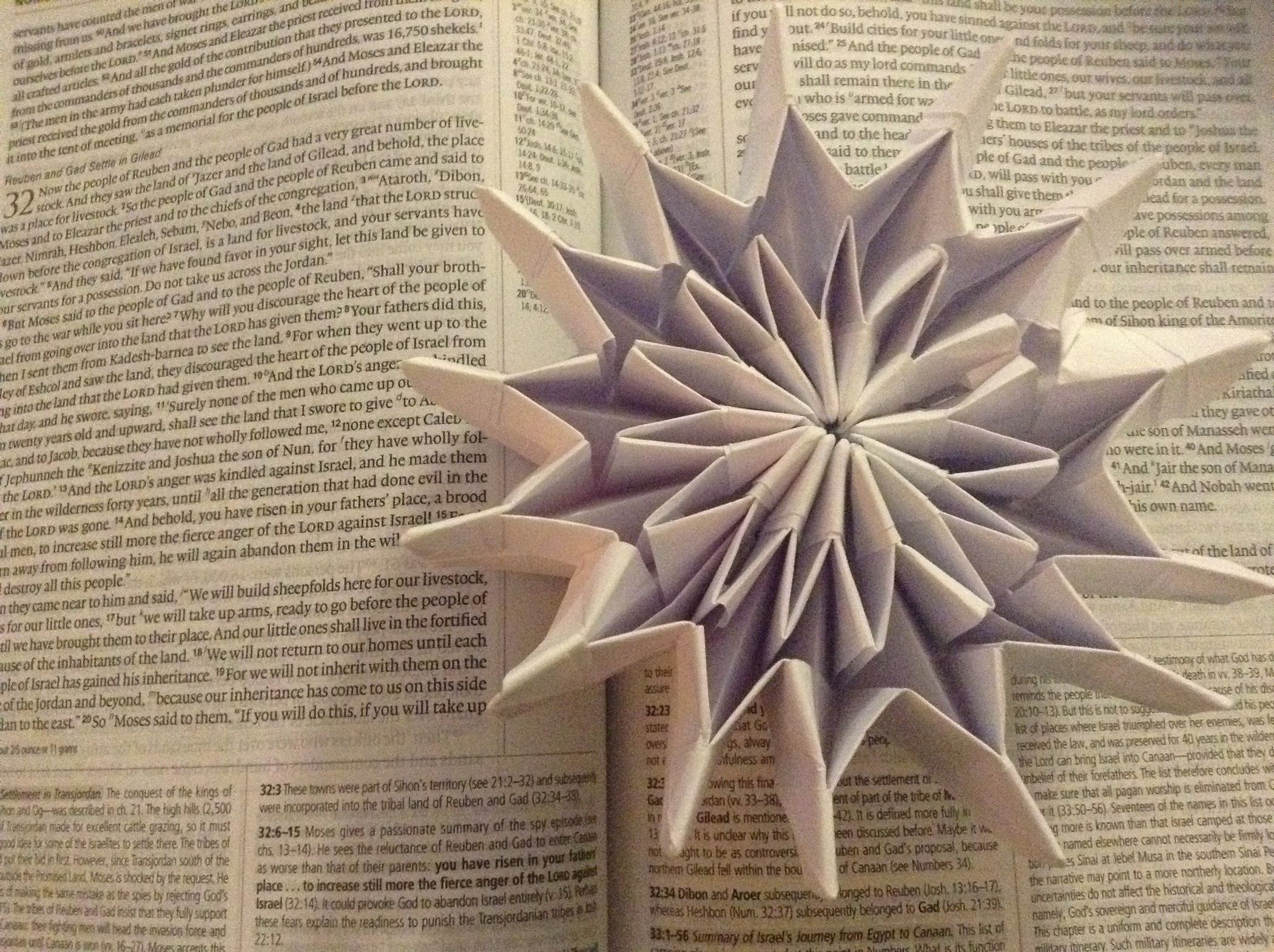 Origami Fireworks : 12 Steps (with Pictures) - Instructables