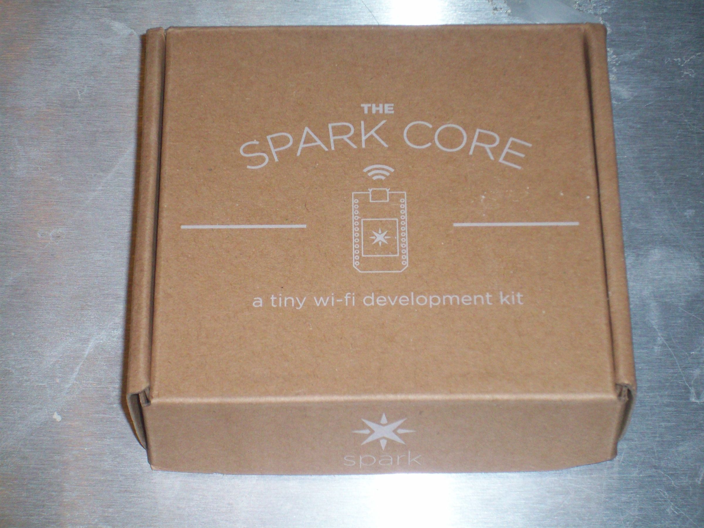 Spark Core IPhone/Android Controlled R2-D2 : 4 Steps - Instructables