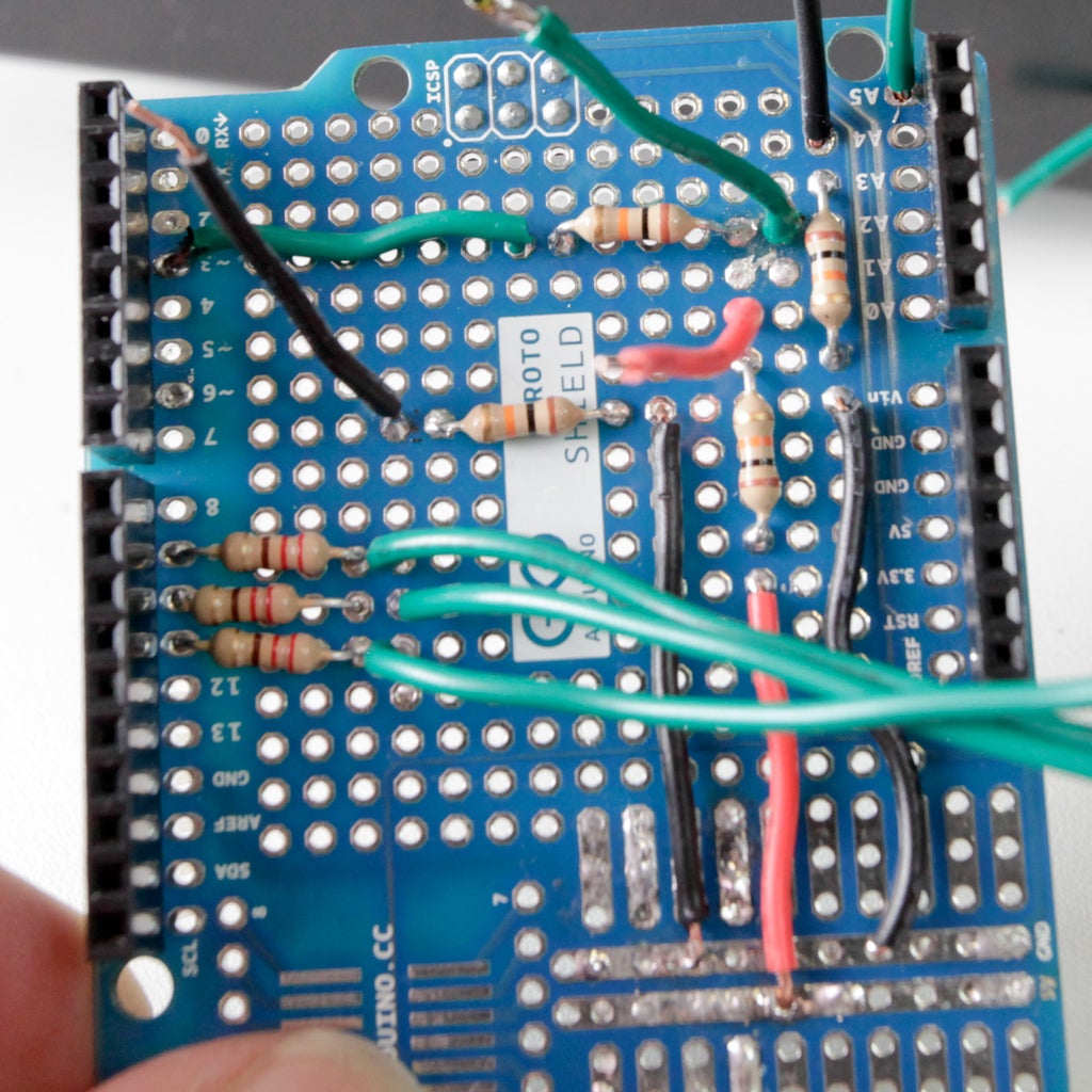 The Arduino Synthesizer 20 Steps With Pictures Instructables 2219