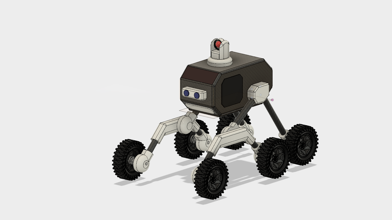 SG-Rover - the Watchdog Robot. - Instructables