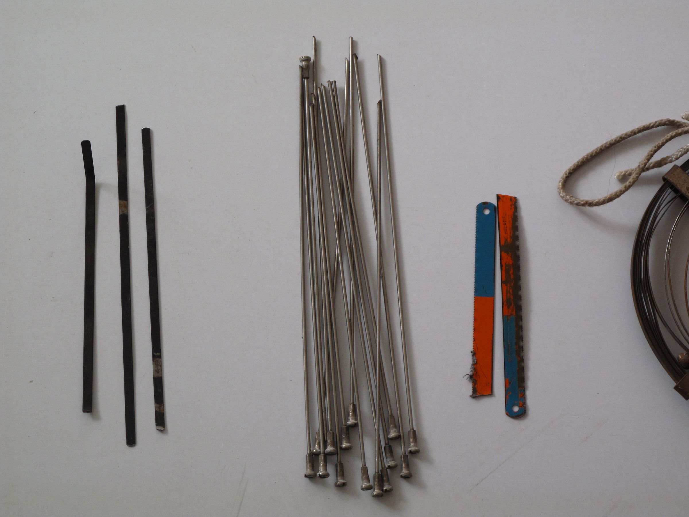 Trash Kalimba Musical Instrument : 9 Steps (with Pictures) - Instructables