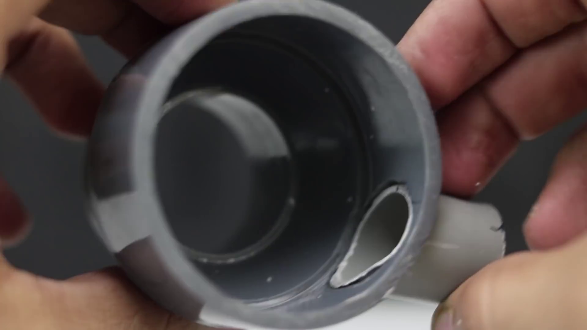 High Pressure Water Pump From PVC Pipe : 12 Steps (with Pictures ...