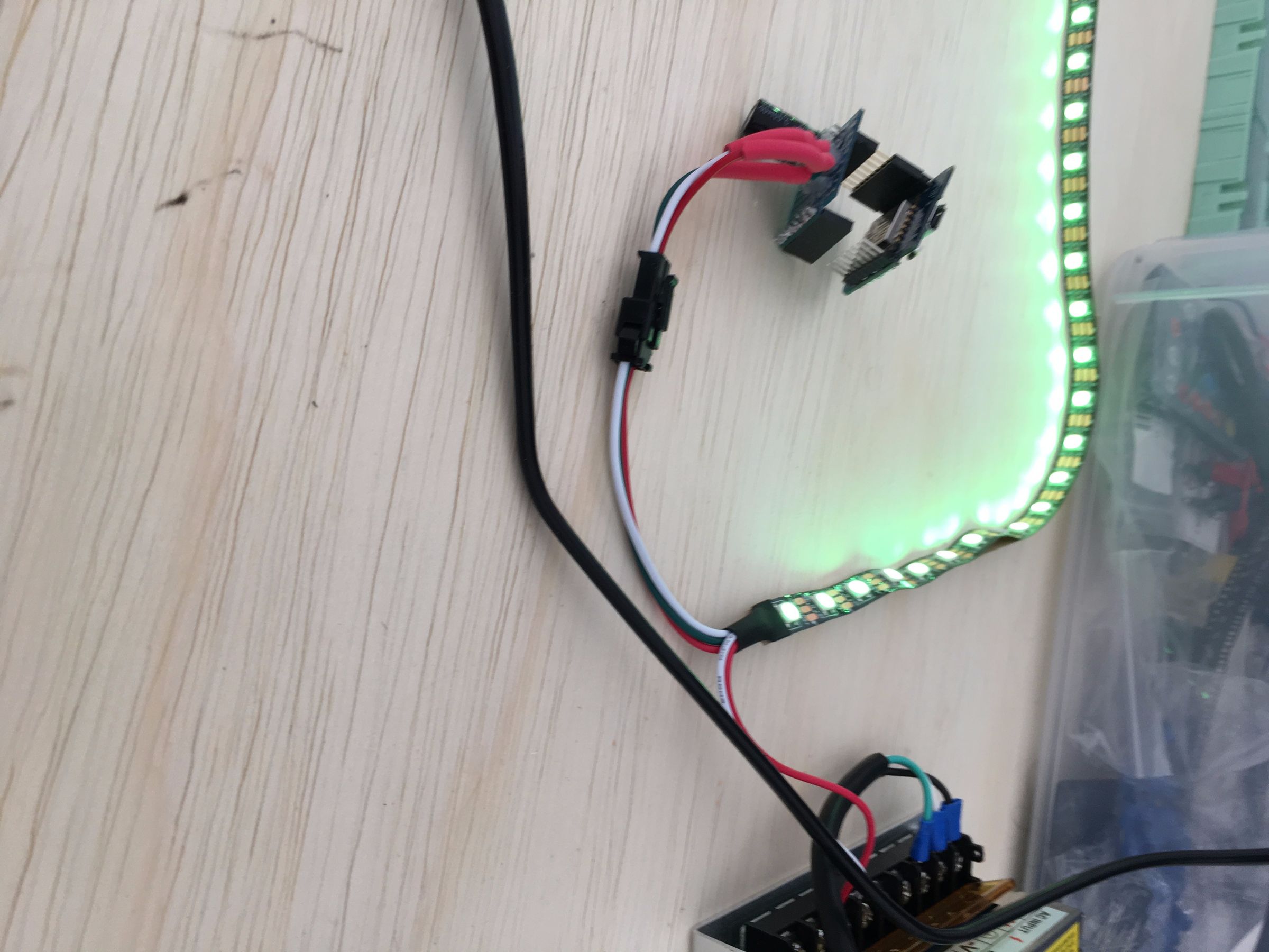 ESP8266 Led Strip MQTT Control Lights WS2812 - Instructables
