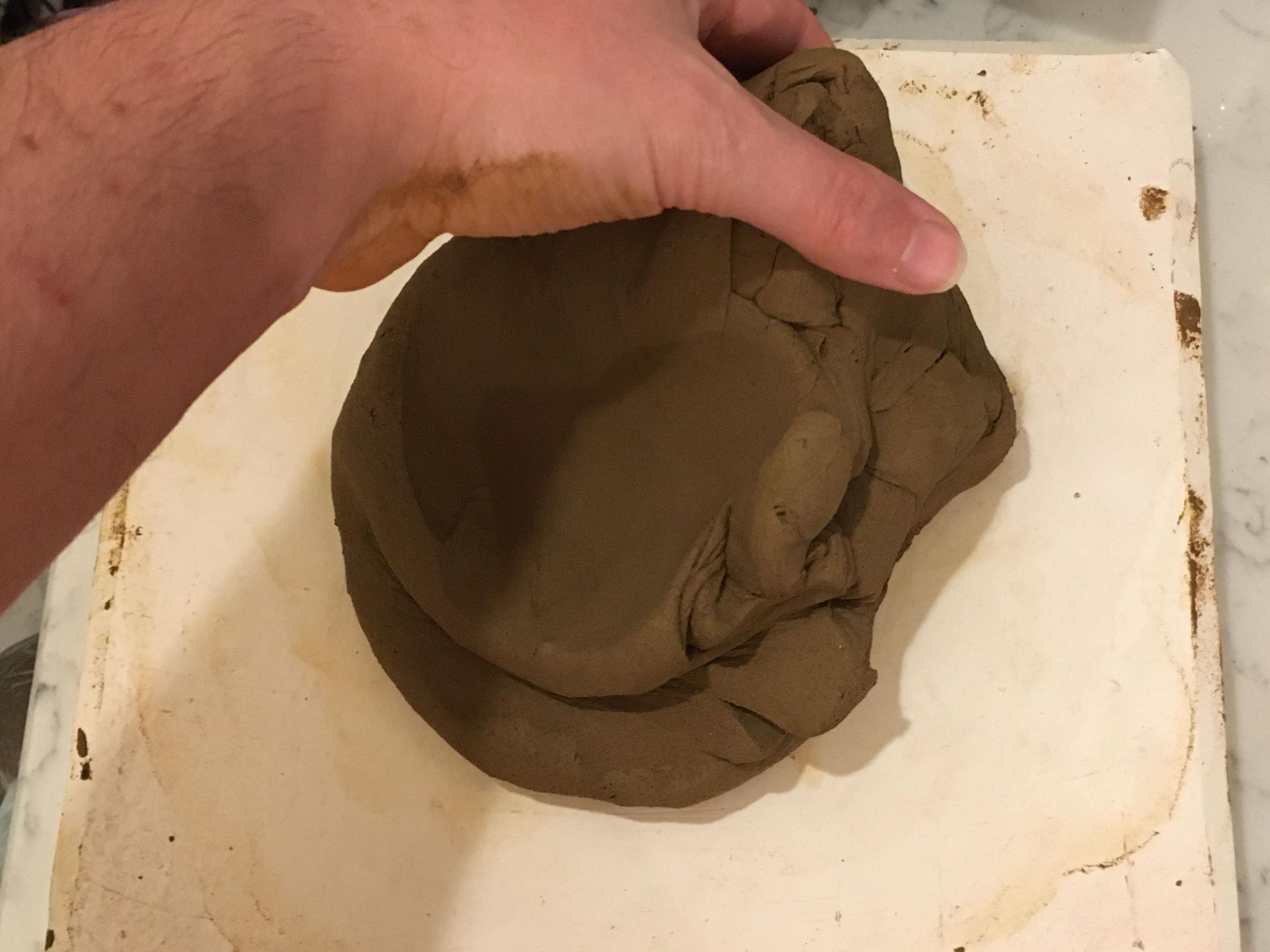 The River Clay Project - From Riverbed to Dining Table : 36 Steps (with ...
