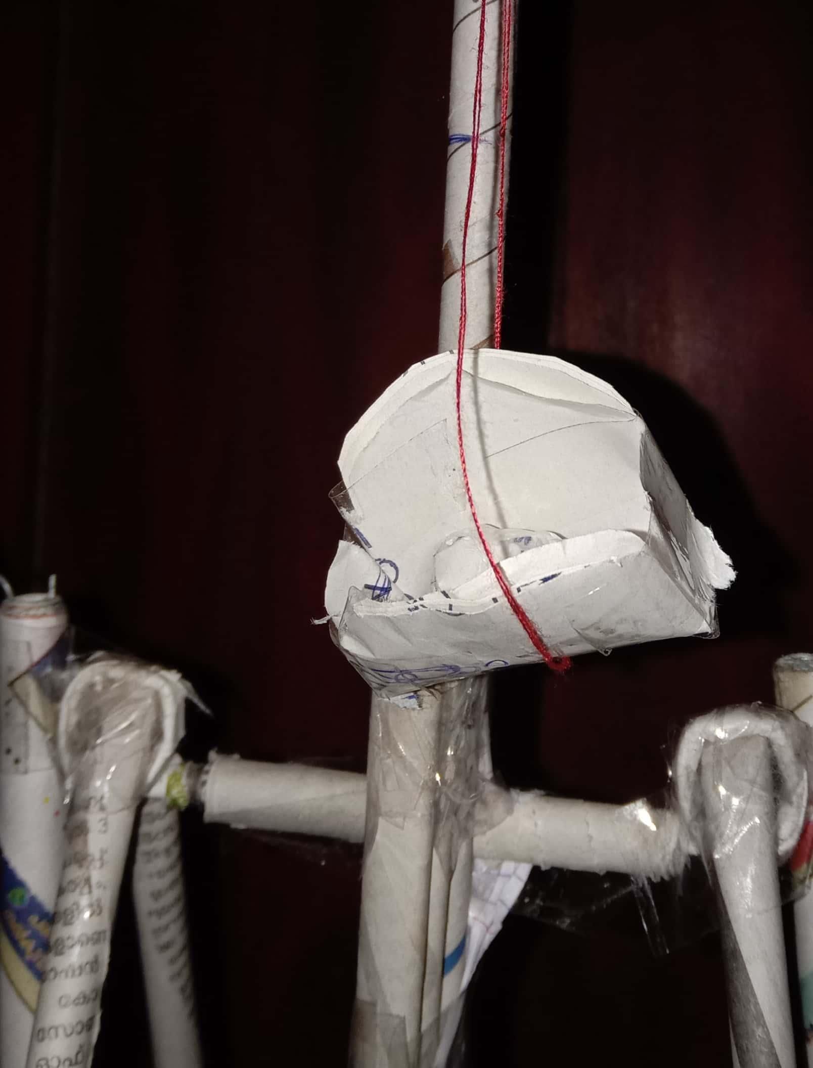 Paper Trebuchet : 7 Steps (with Pictures) - Instructables