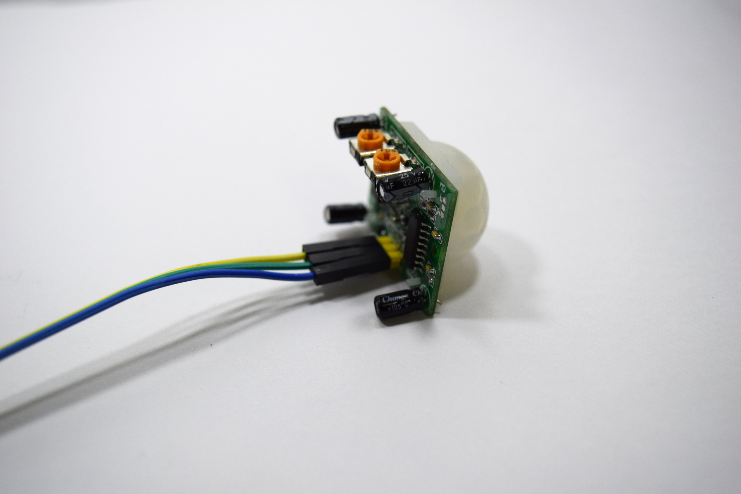 NodeMcu Motion Detection Led : 7 Steps (with Pictures) - Instructables