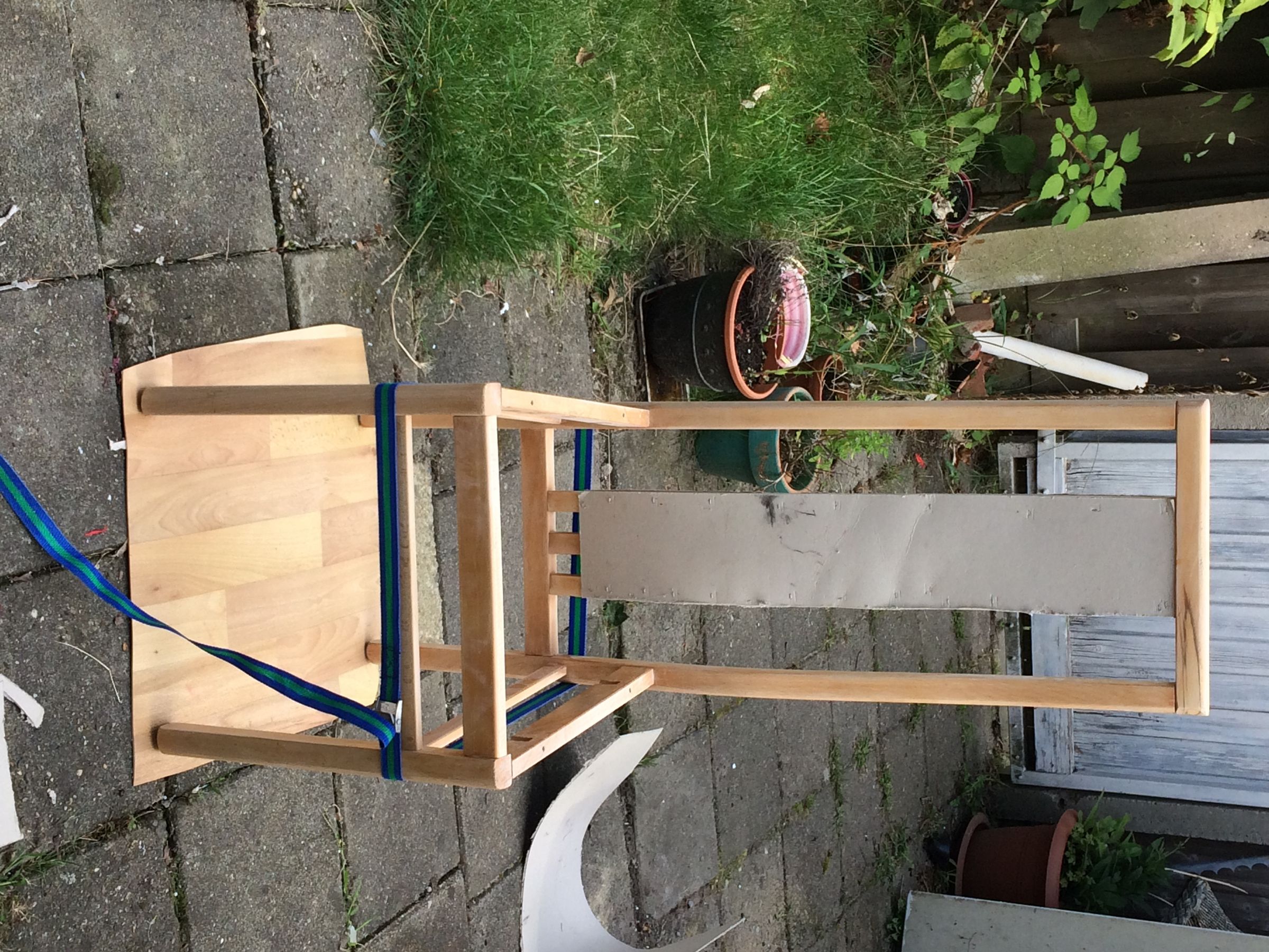 Scratching Chair : 4 Steps (with Pictures) - Instructables