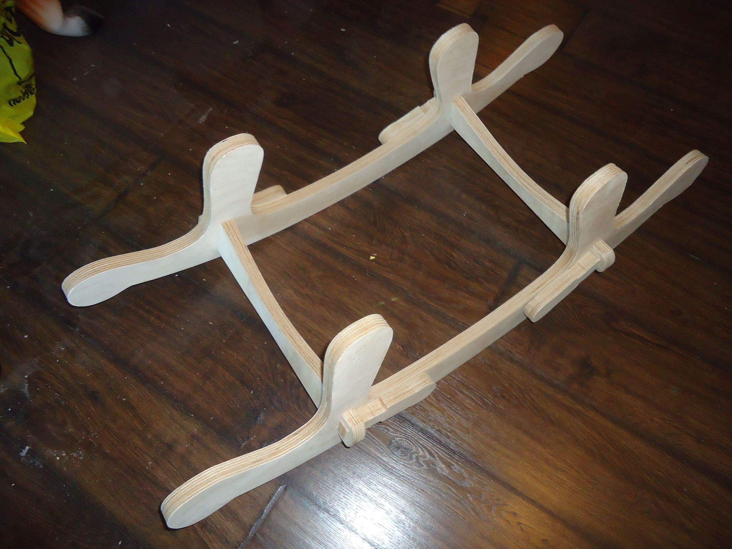 Retrofitting a Retro Rocking Horse : 8 Steps (with Pictures ...