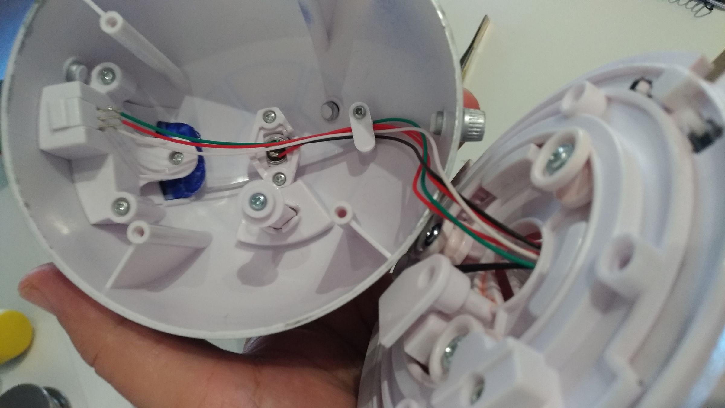 Hacked Disney R2D2: Bluetooth Control, More Sounds (ESP32, DFPlayer ...