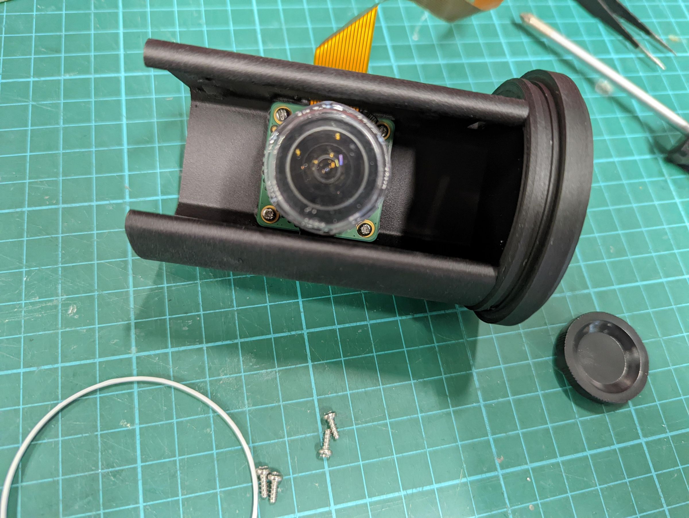 All Sky Camera Enclosures. : 18 Steps (with Pictures) - Instructables