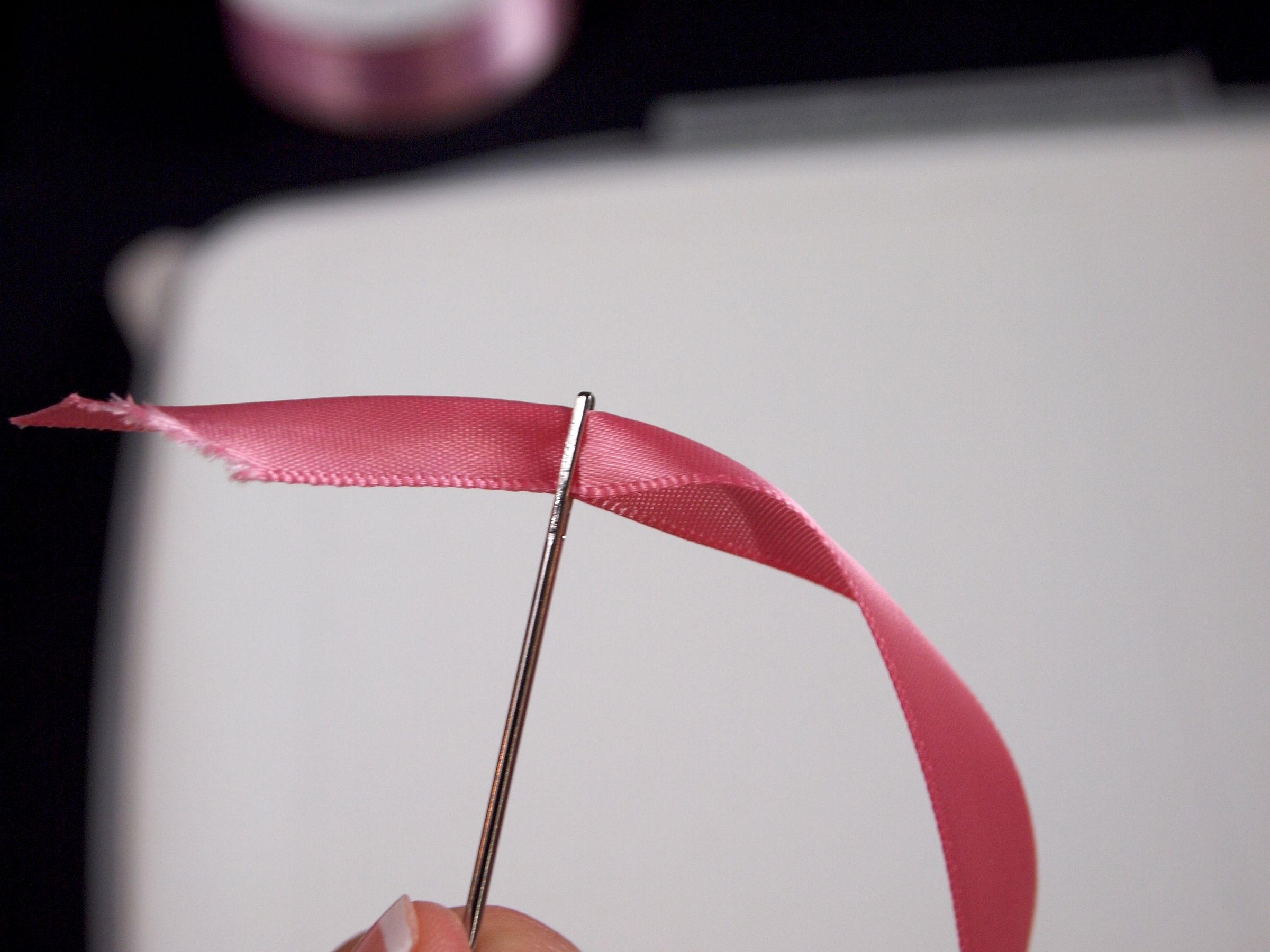 DIY Ribbon Wedding Invitations : 4 Steps (with Pictures) - Instructables