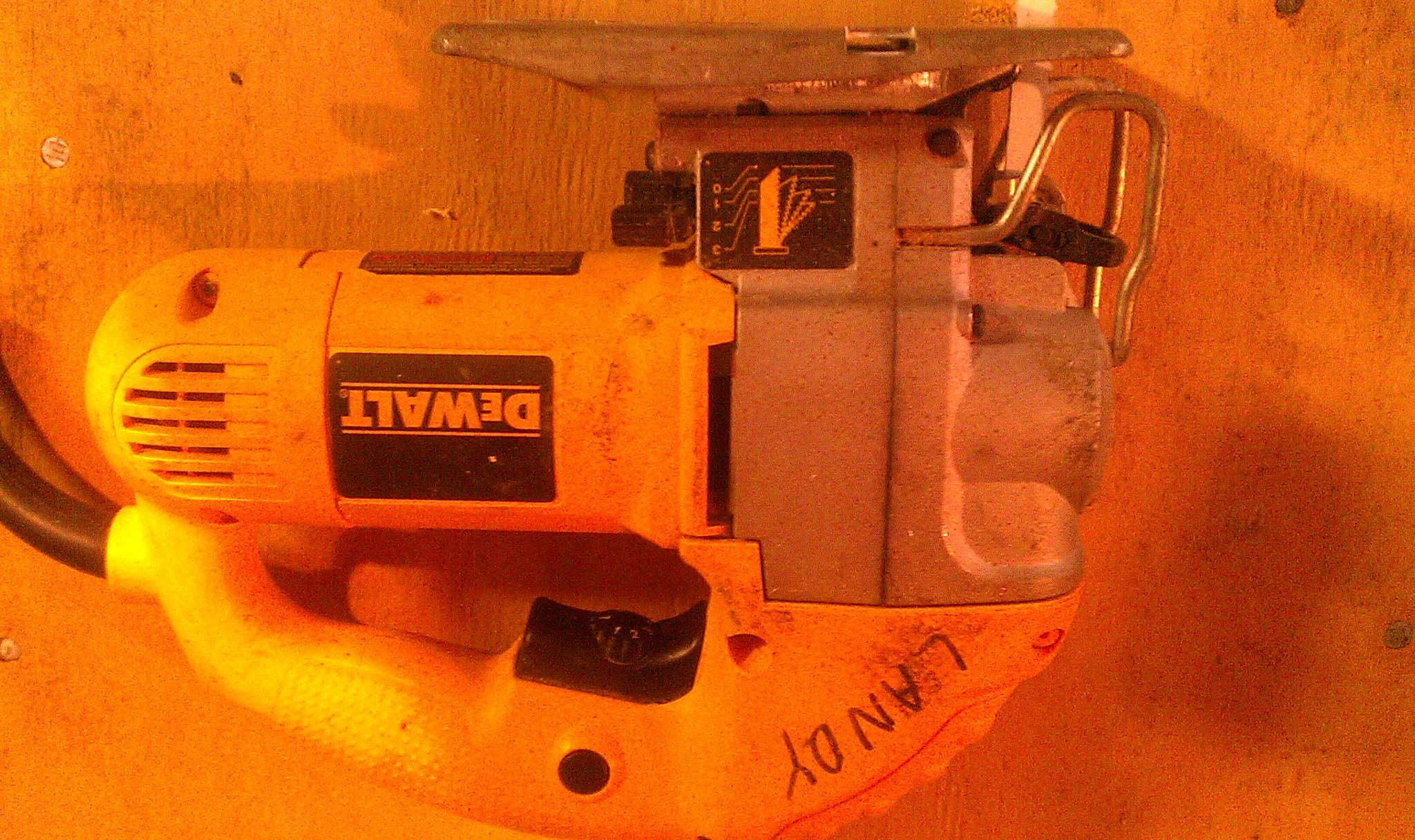 Simple Jig Saw Hack (with Pictures) - Instructables