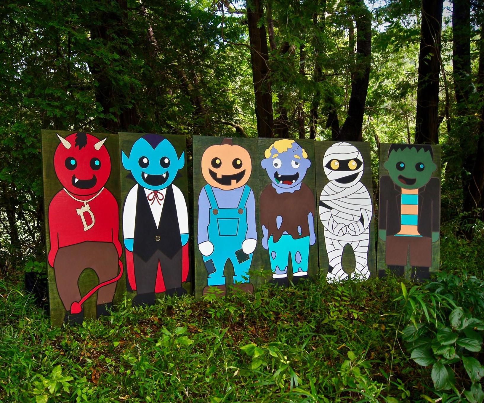 Halloween Friends! : 5 Steps (with Pictures) - Instructables