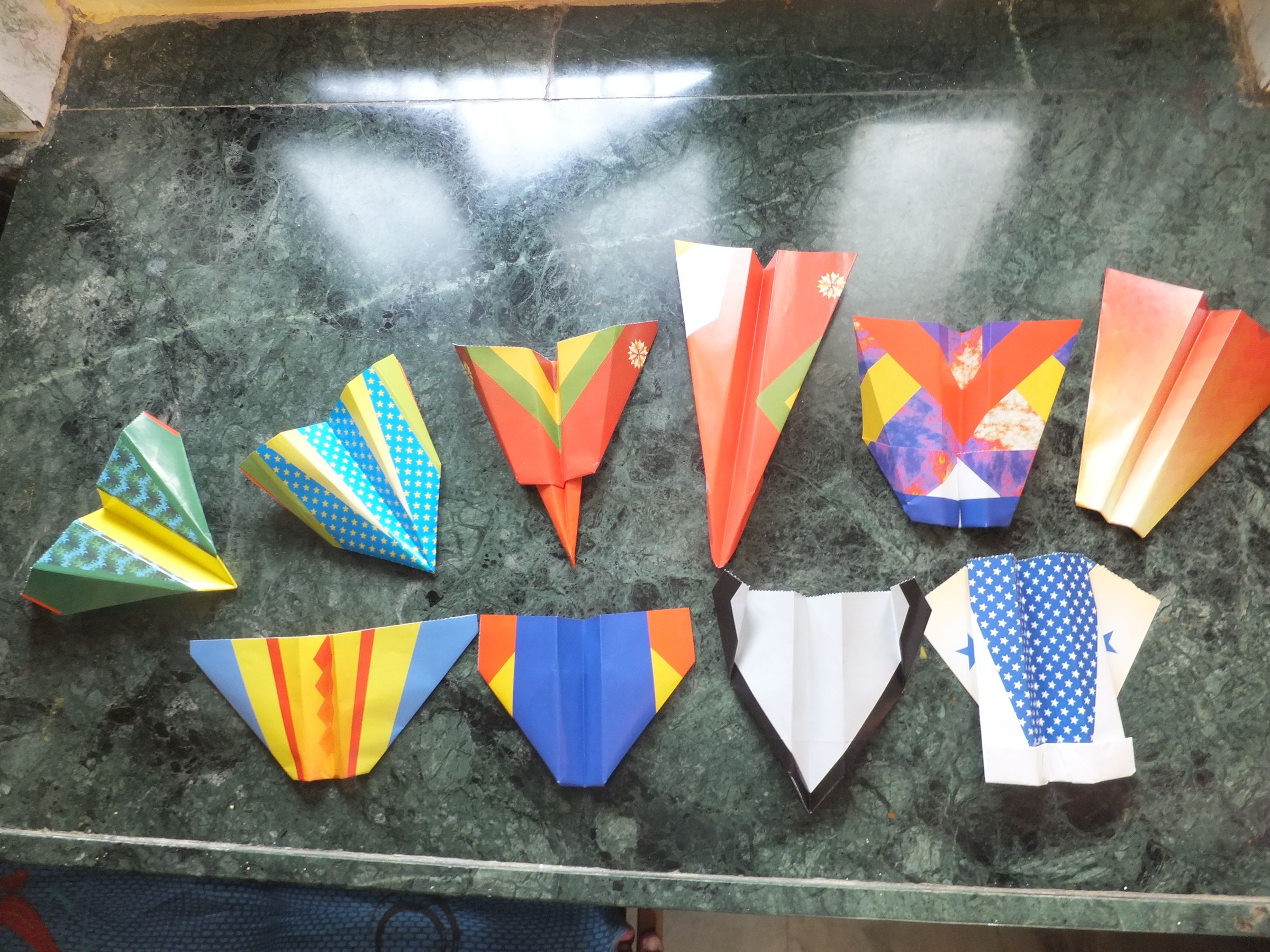 Awesome Paper Airplanes