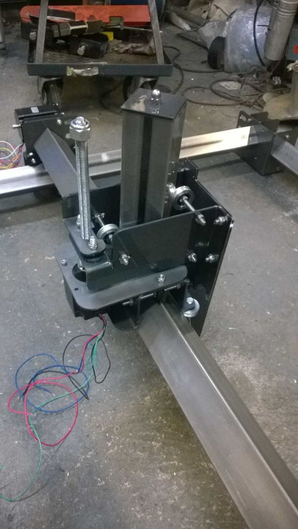 CNC Plasma Table : 21 Steps (with Pictures) - Instructables