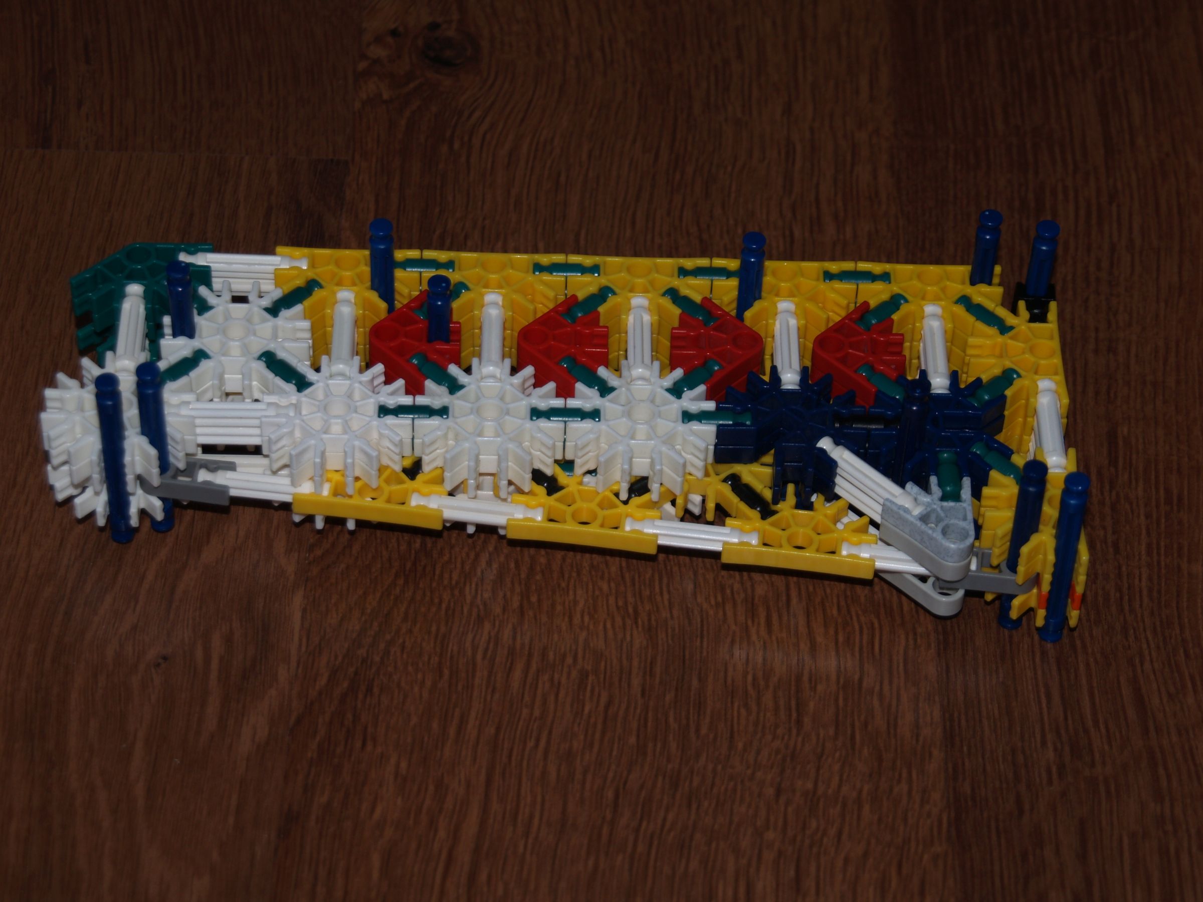 The Knex R700 Sniper Rifle : 11 Steps - Instructables