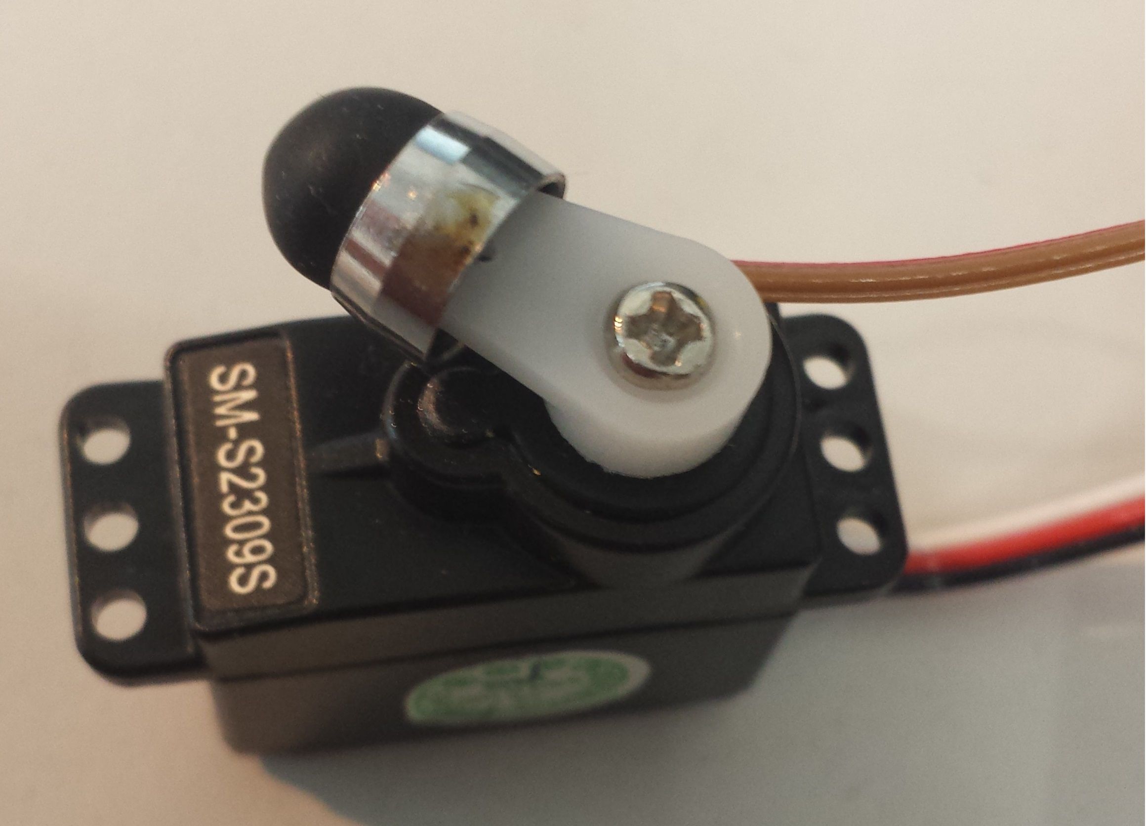 Smart Selfie With Arduino Esplora : 4 Steps - Instructables