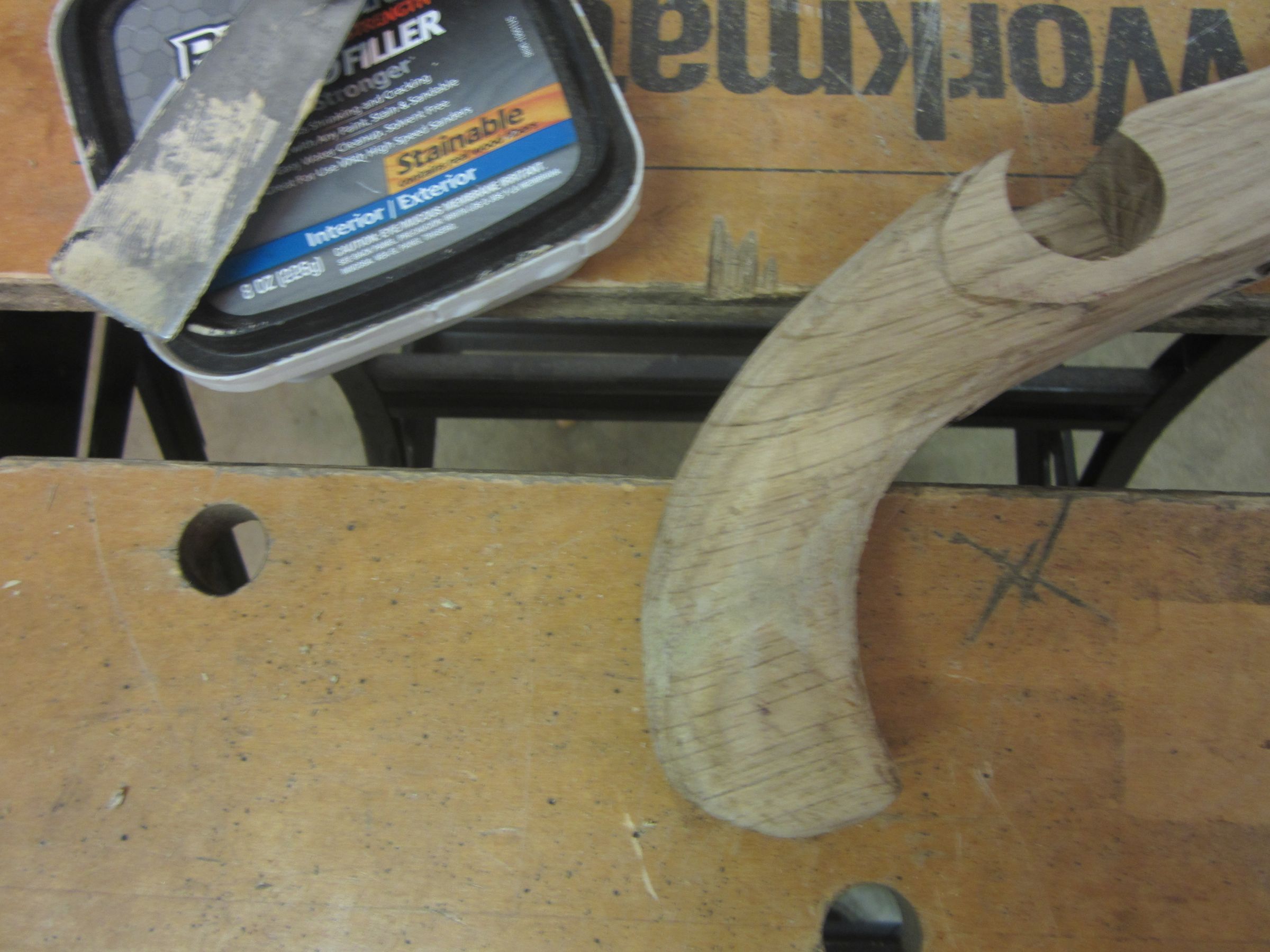 Make a Hardwood Pistol Crossbow : 13 Steps (with Pictures) - Instructables