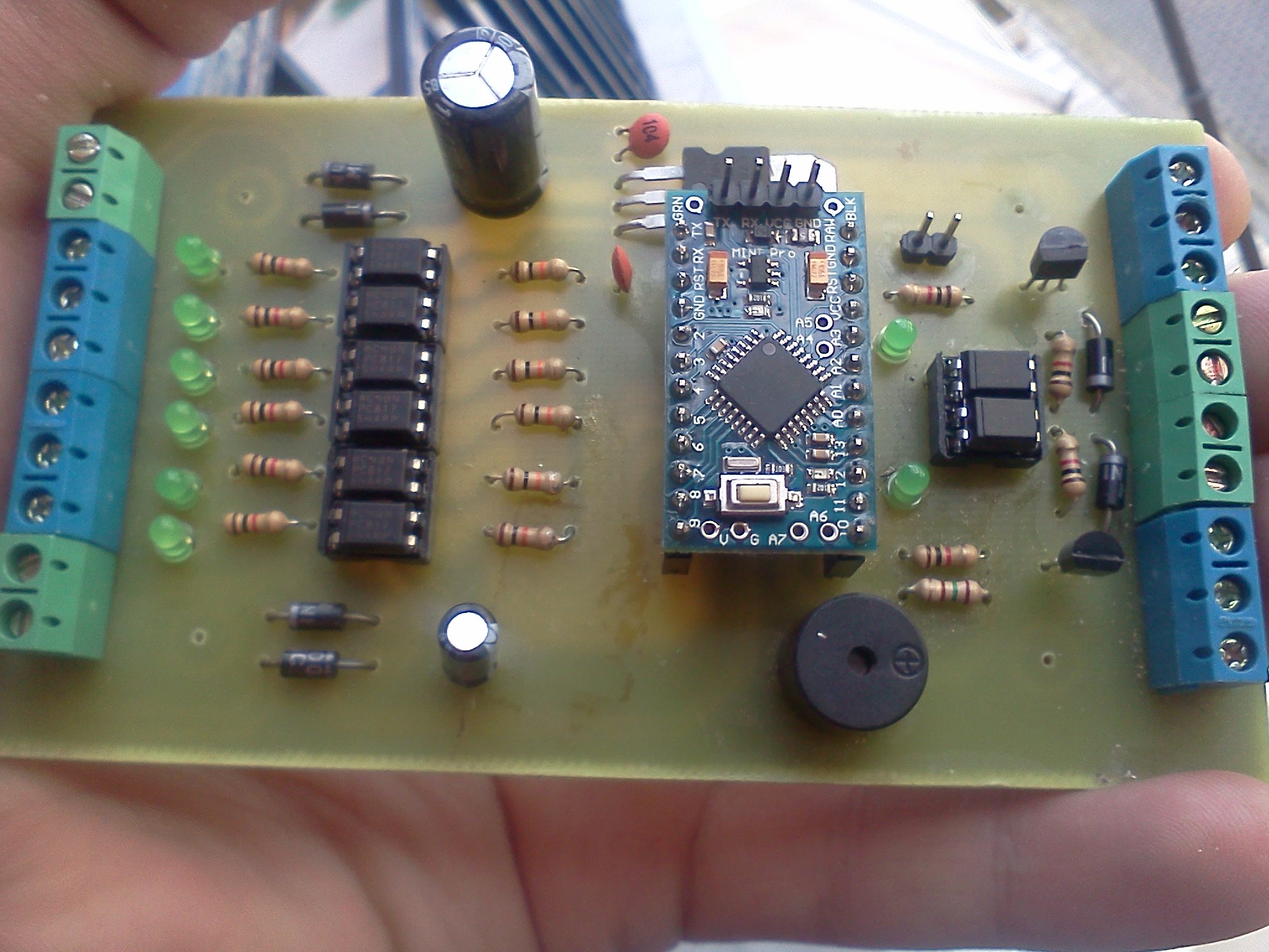 3 Floor Elevator Arduino : 9 Steps - Instructables