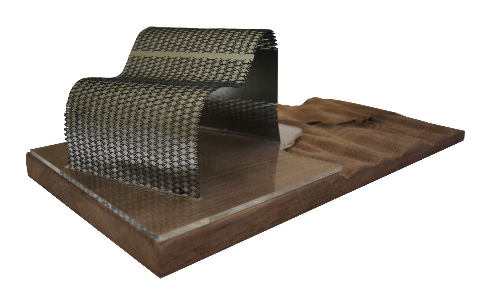 Metal Laser Cutting (Visible Void Pavilion) : 3 Steps (with Pictures ...