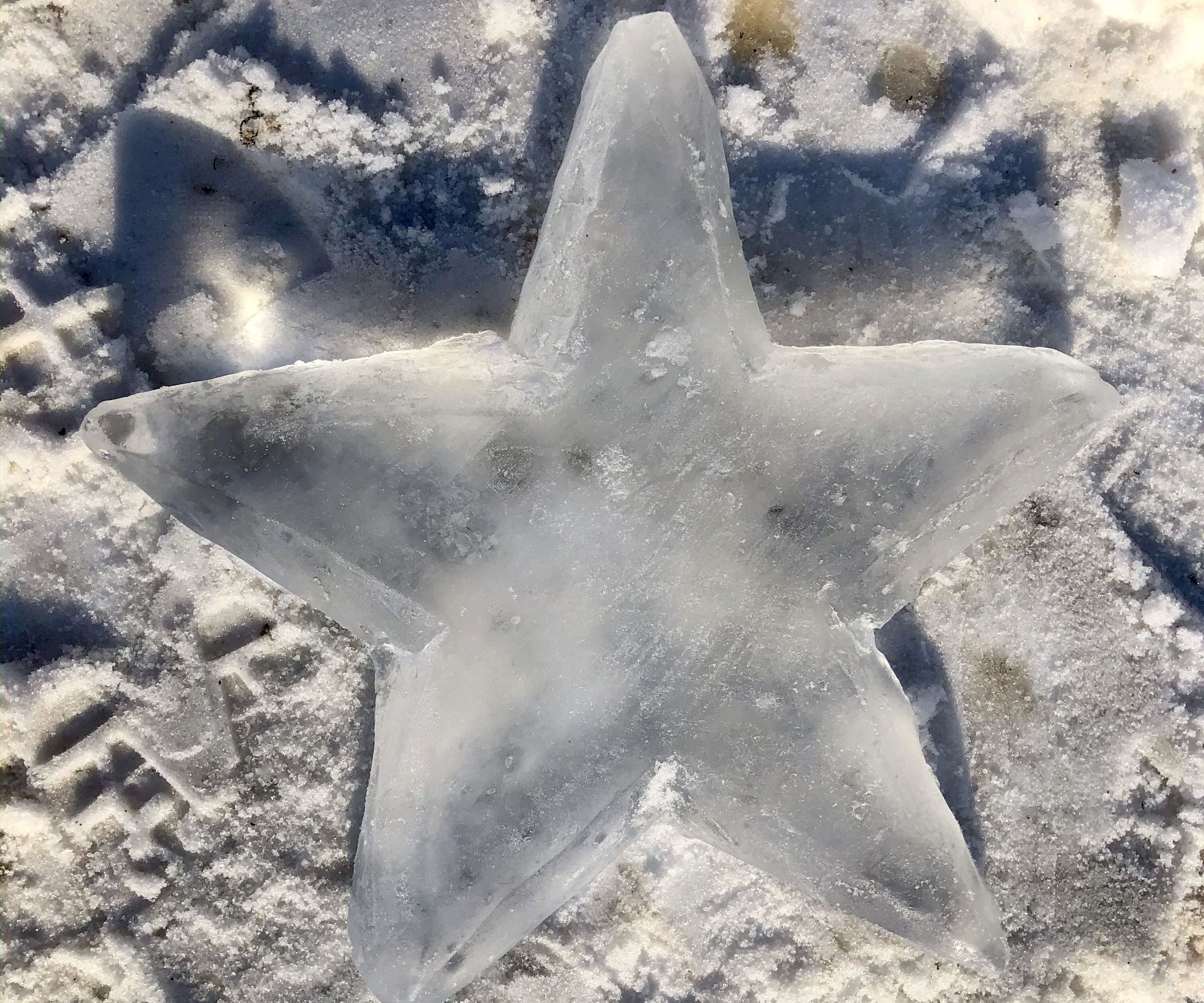 Beginner Ice Carving : 4 Steps - Instructables