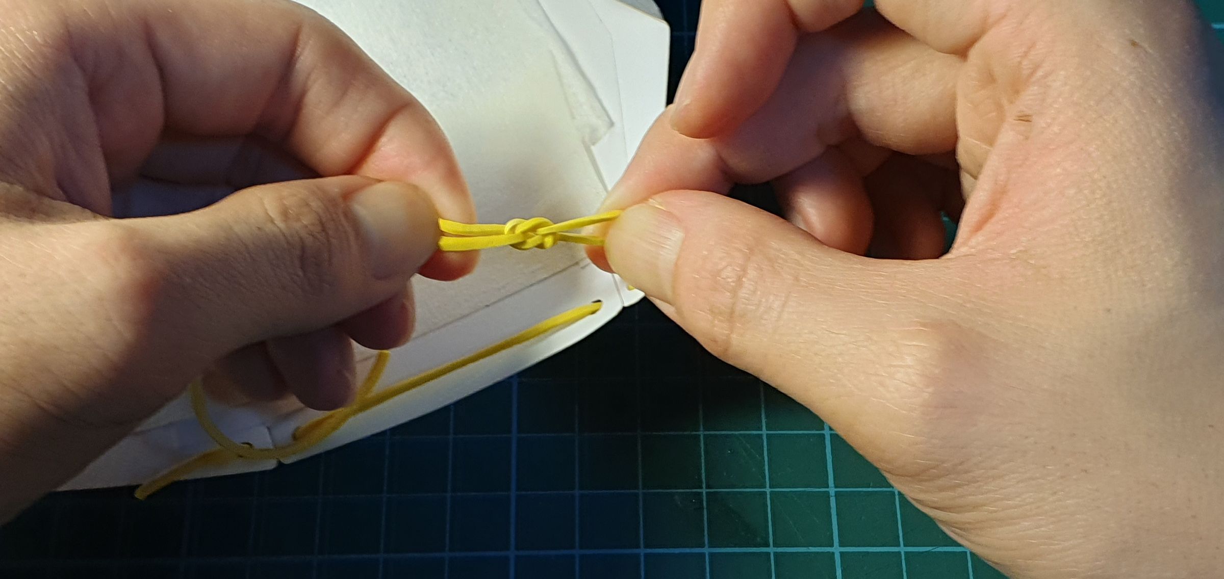 PaperMake: DIY Half-Face Mask for Everyone : 11 Steps - Instructables