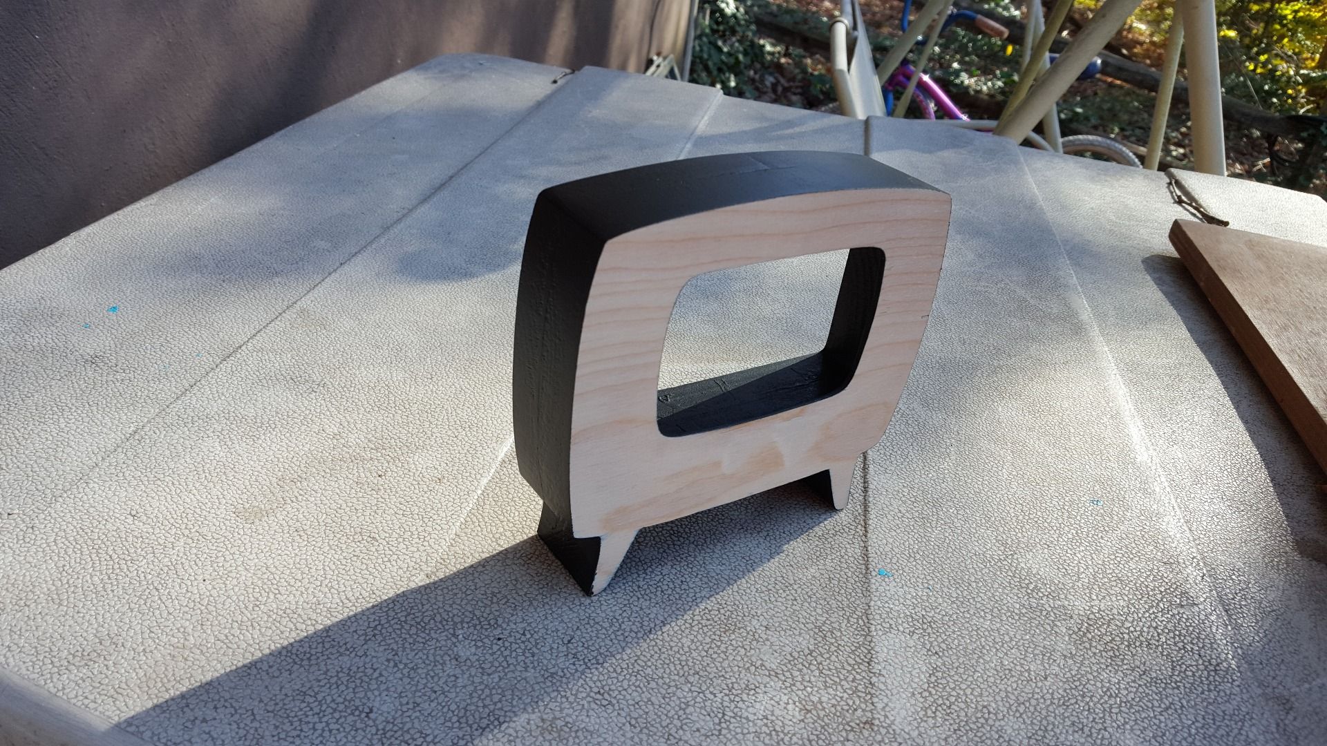 Retro TV Phone Enclosure (with Pictures) - Instructables