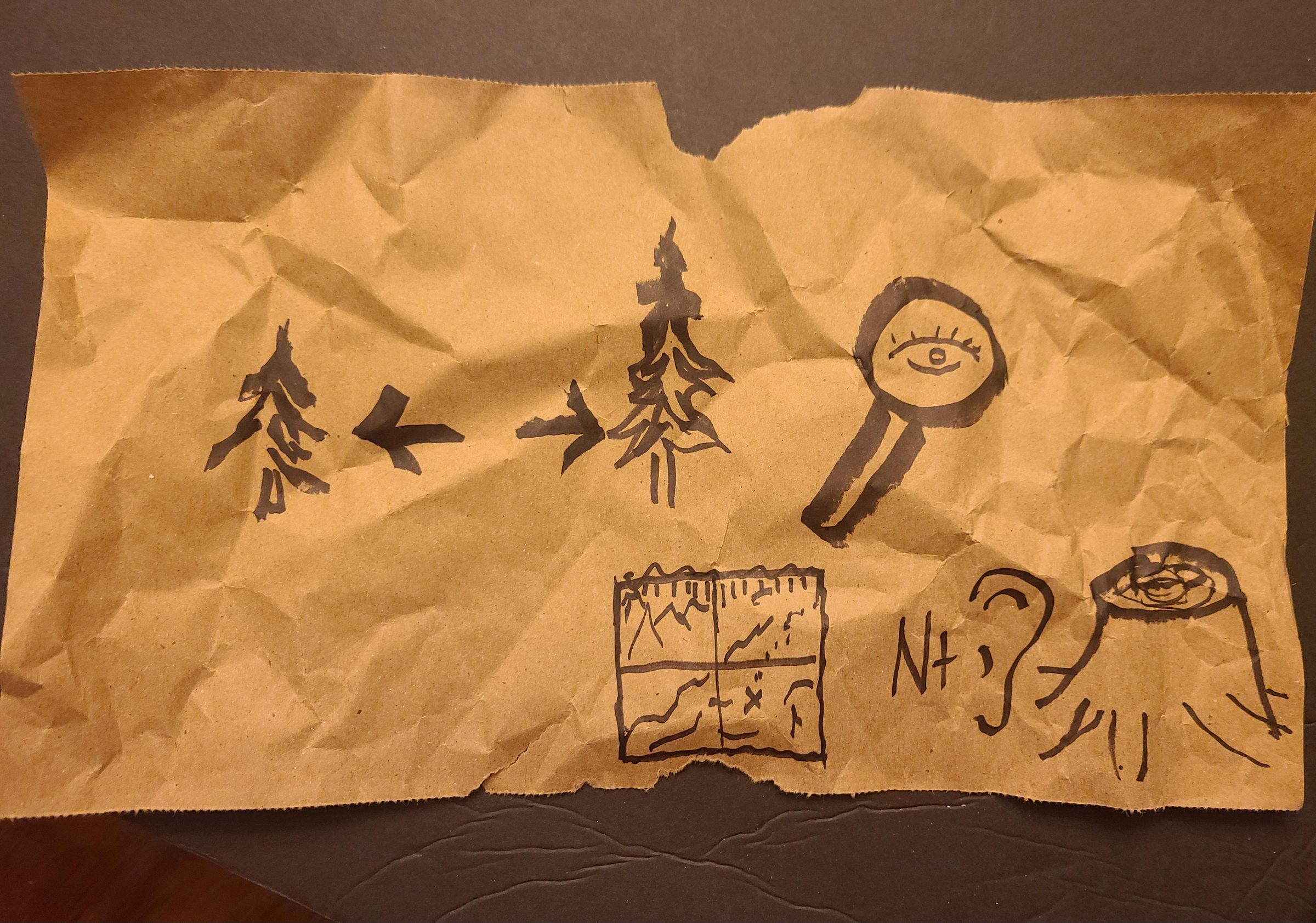 Adventure-Themed Escape Room ‘In the Outdoors!’ : 8 Steps (with ...