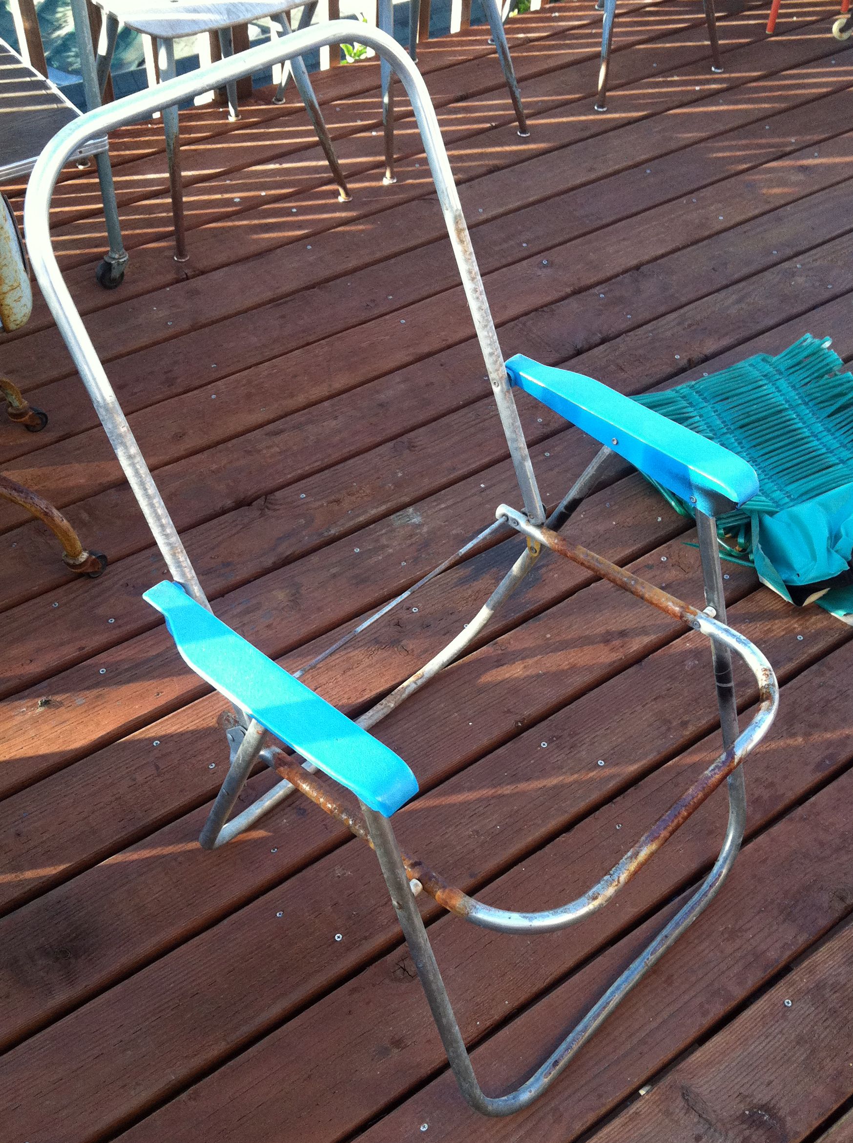 Garbage Chair : 6 Steps (with Pictures) - Instructables