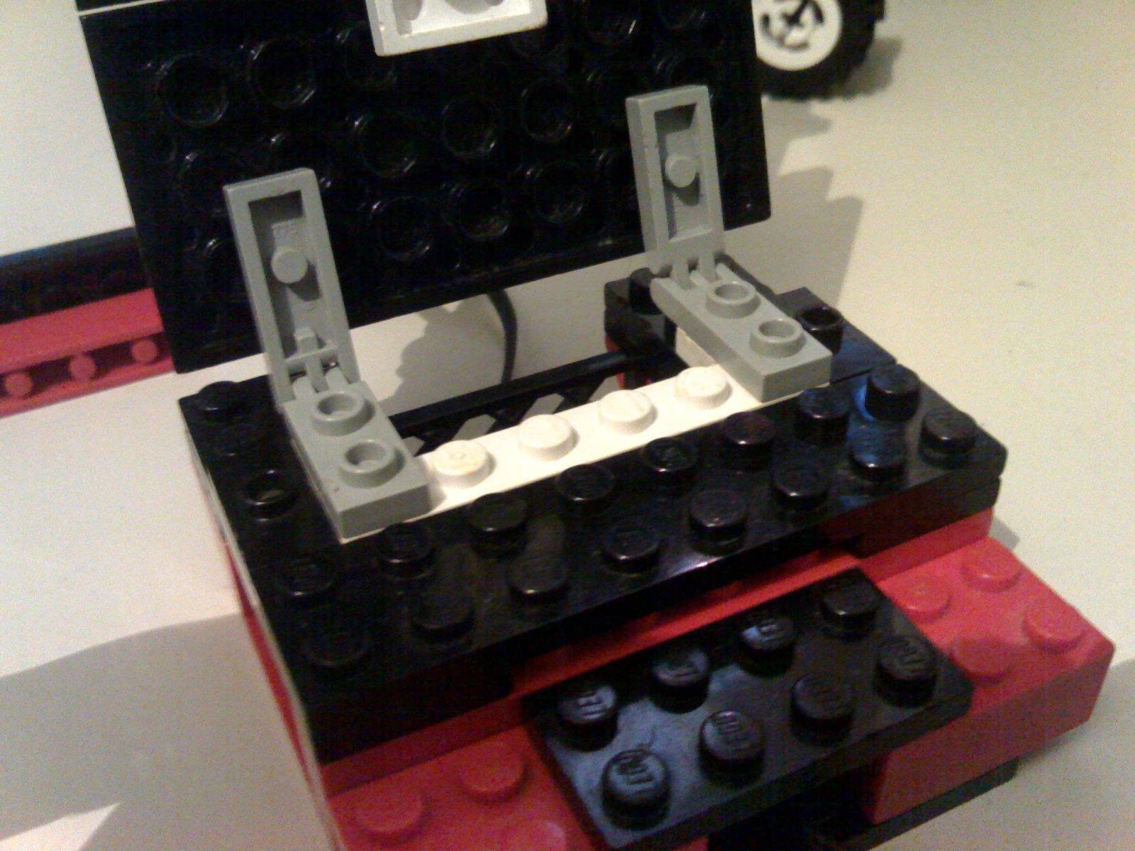Lego Ipod Nano 3G IDock : 6 Steps - Instructables
