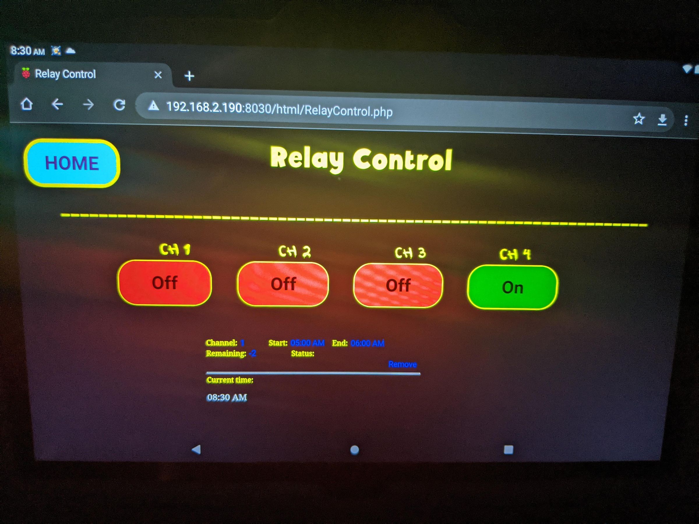 Raspberry Pi IoT : 4 Steps - Instructables