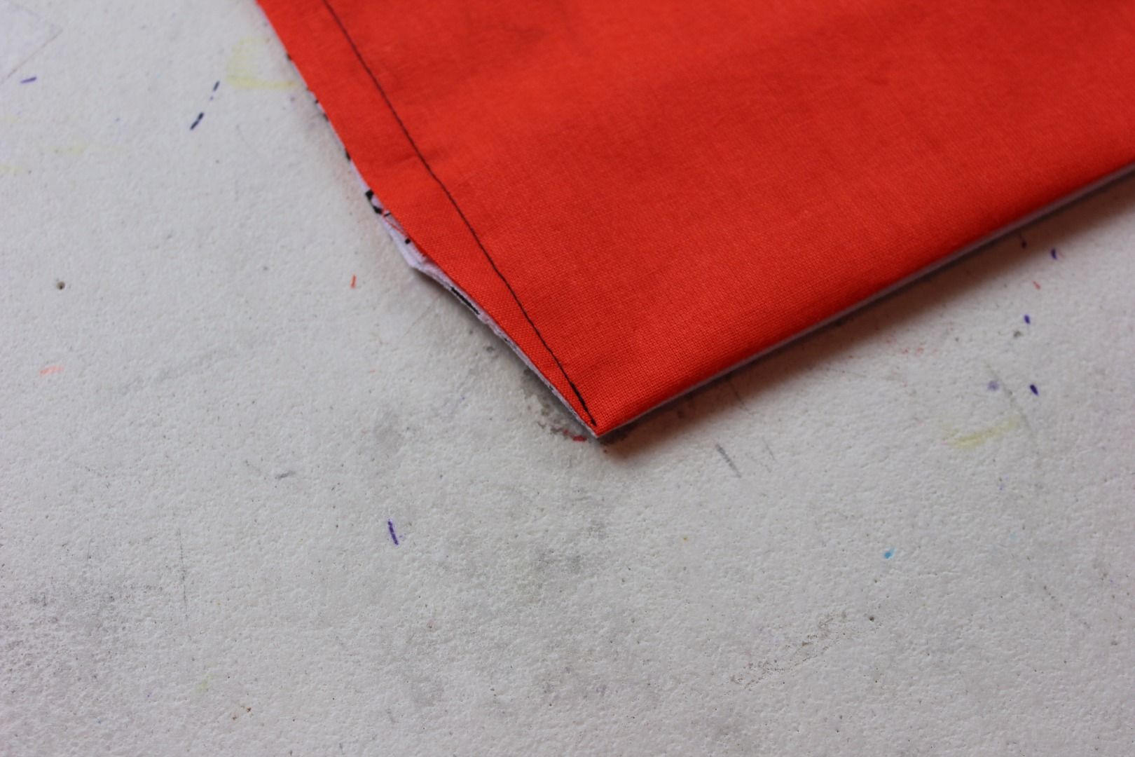 Fabric Diary Cover : 5 Steps (with Pictures) - Instructables