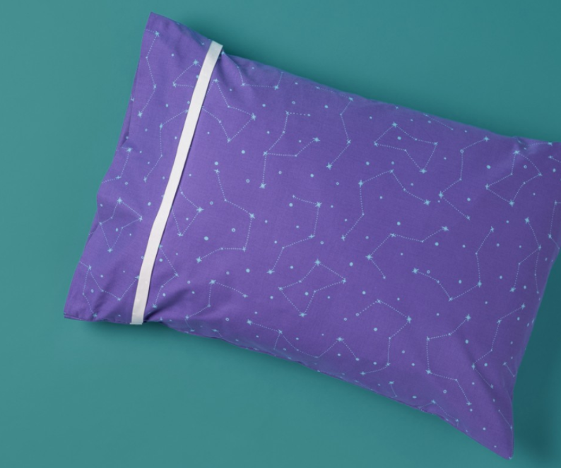 Sew This Nice Pillowcase! : 10 Steps - Instructables